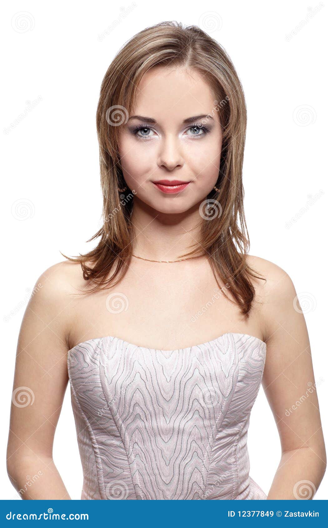 Beautiful european girl stock image. Image of model, face - 12377849