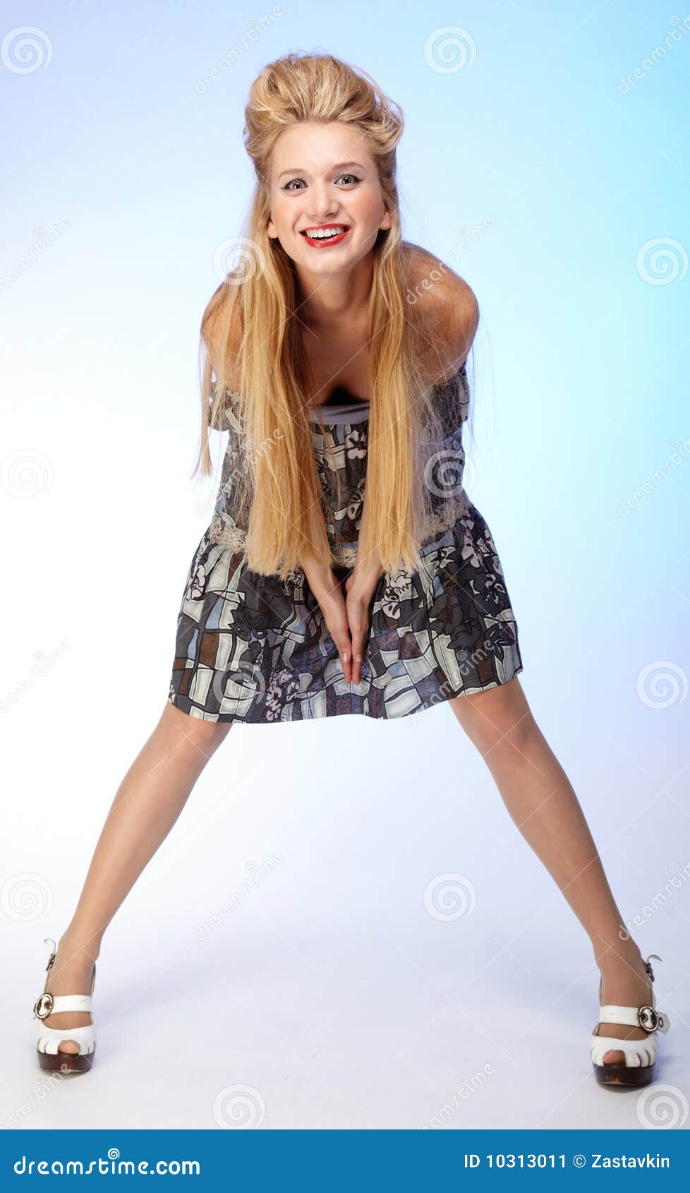 Beautiful european model stock image. Image of european - 10313011