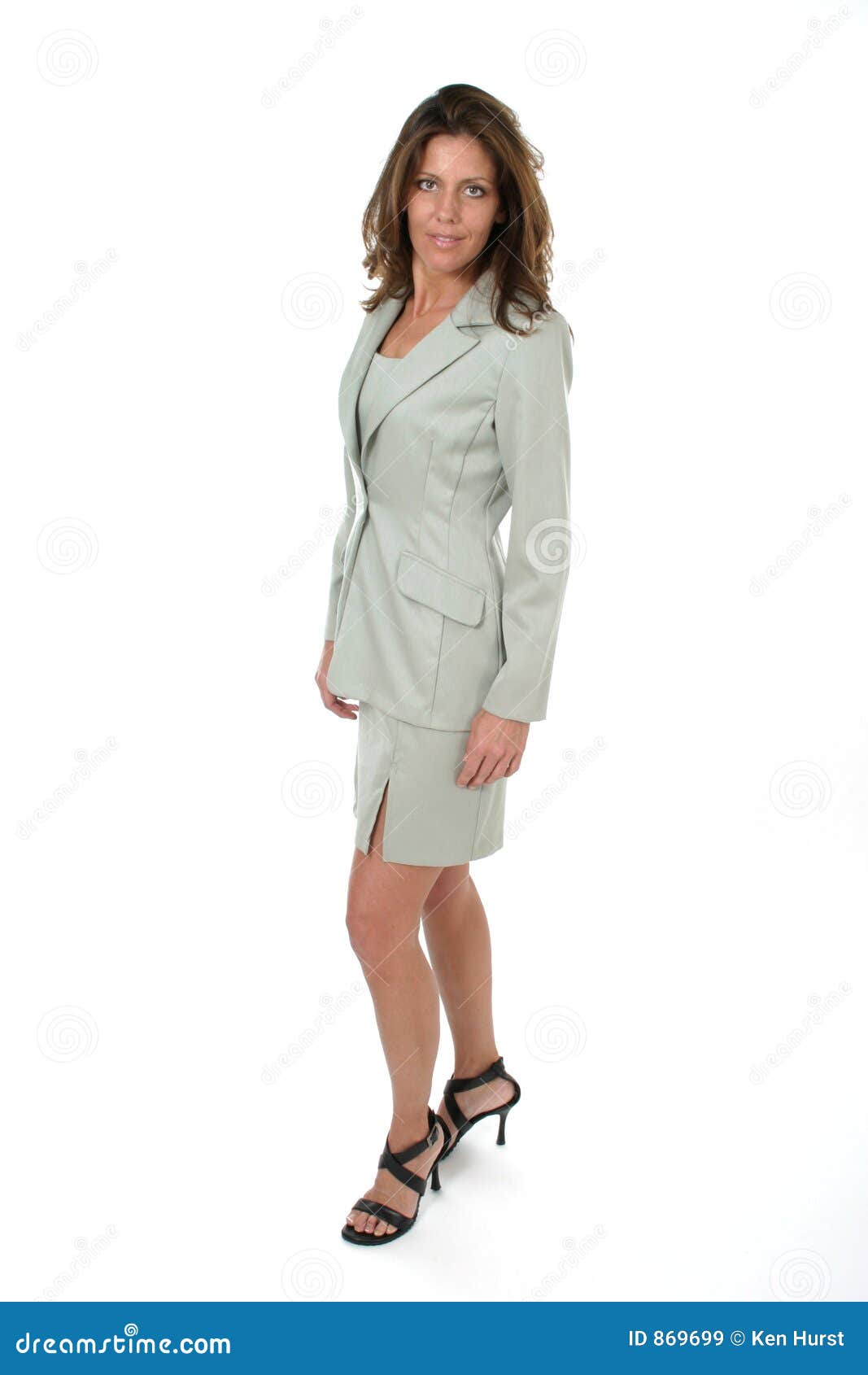 Beautiful Executive Business Woman 10 Stock Image - Image of copyspace ...
