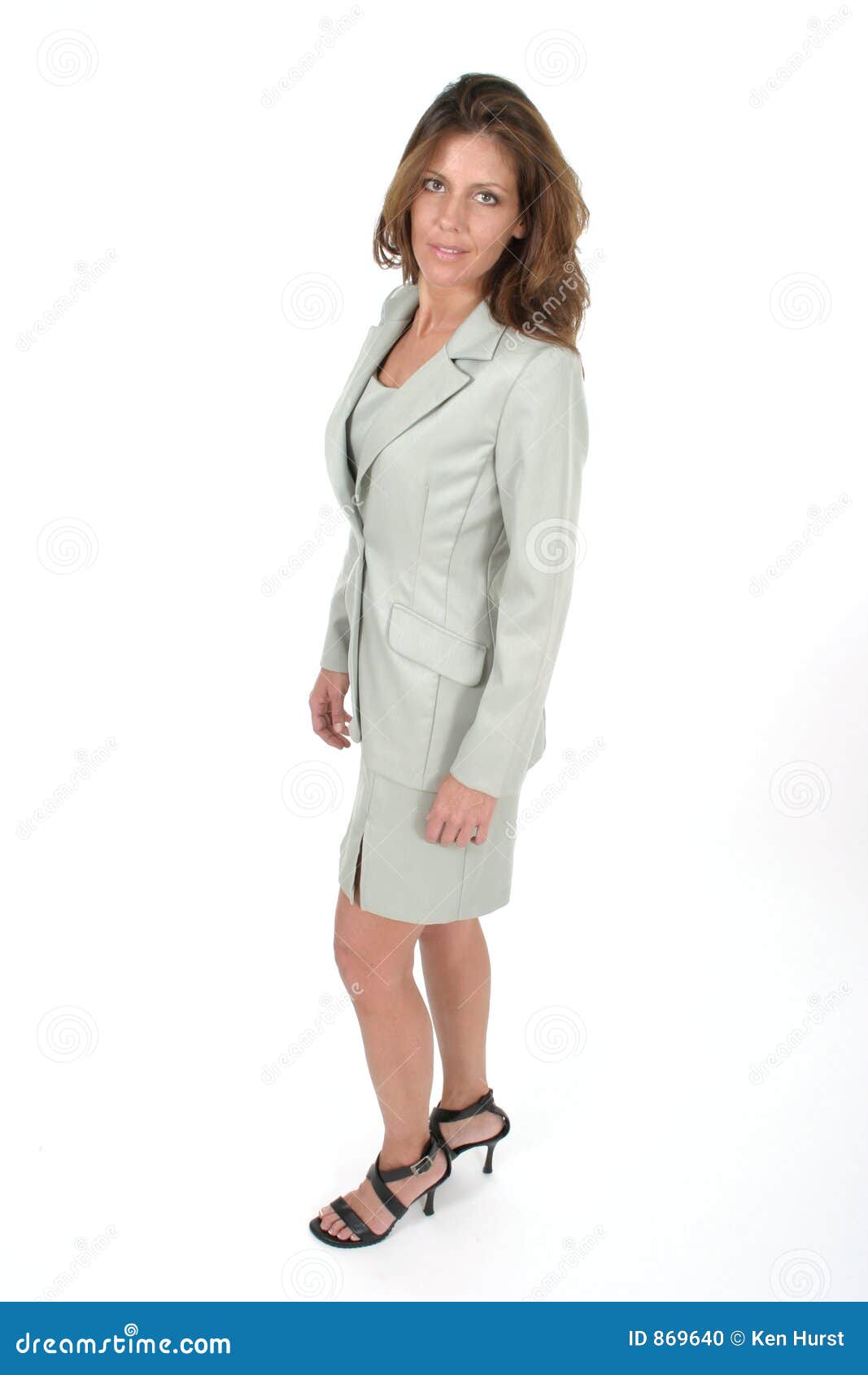 Beautiful Executive Business Woman 2 Stock Photo - Image of corporate ...