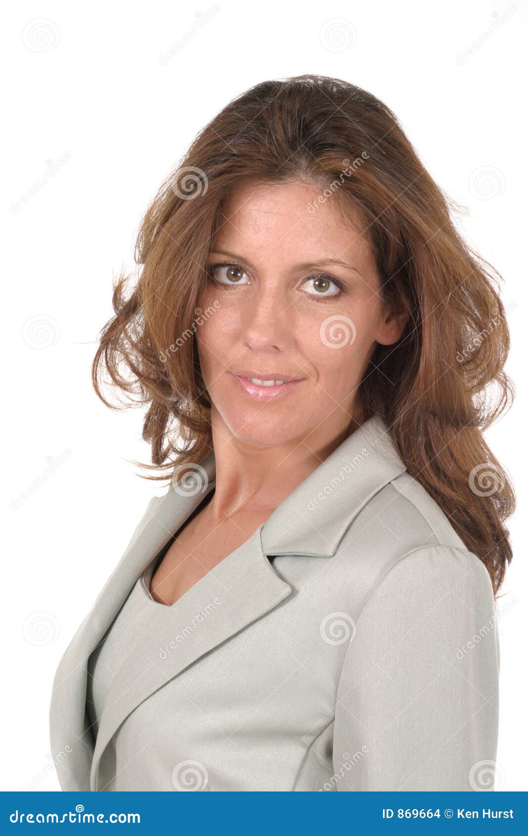 Beautiful Executive Business Woman 3 Stock Photo - Image of confident ...