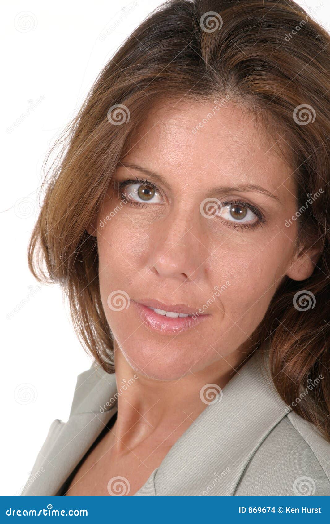 Beautiful Executive Business Woman 4 Stock Photo - Image of fashionable ...