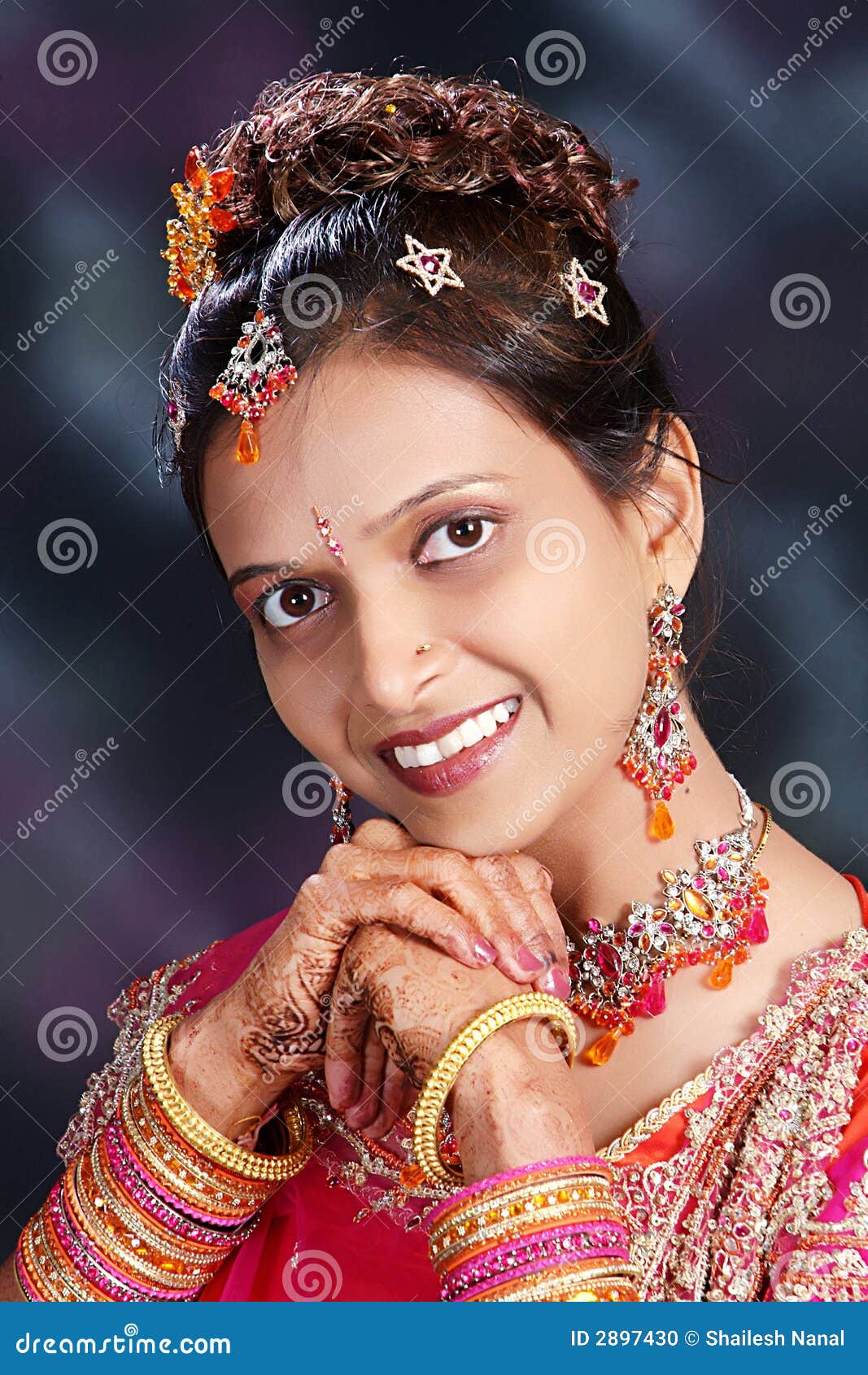 Beautiful Expressions stock photo. Image of nice, embroidery - 2897430