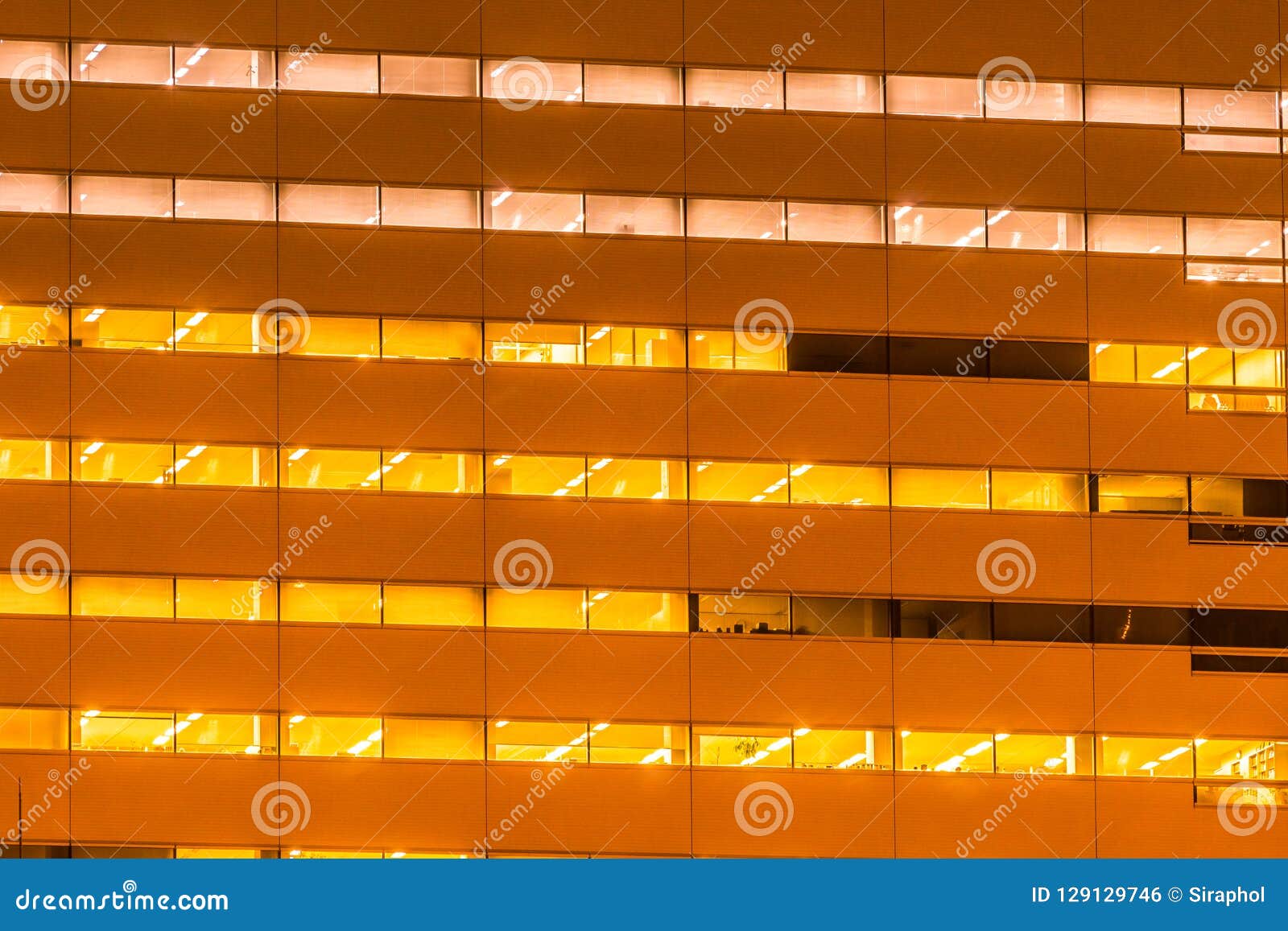 Beautiful Exterior Building and Architecture with Window and Light ...