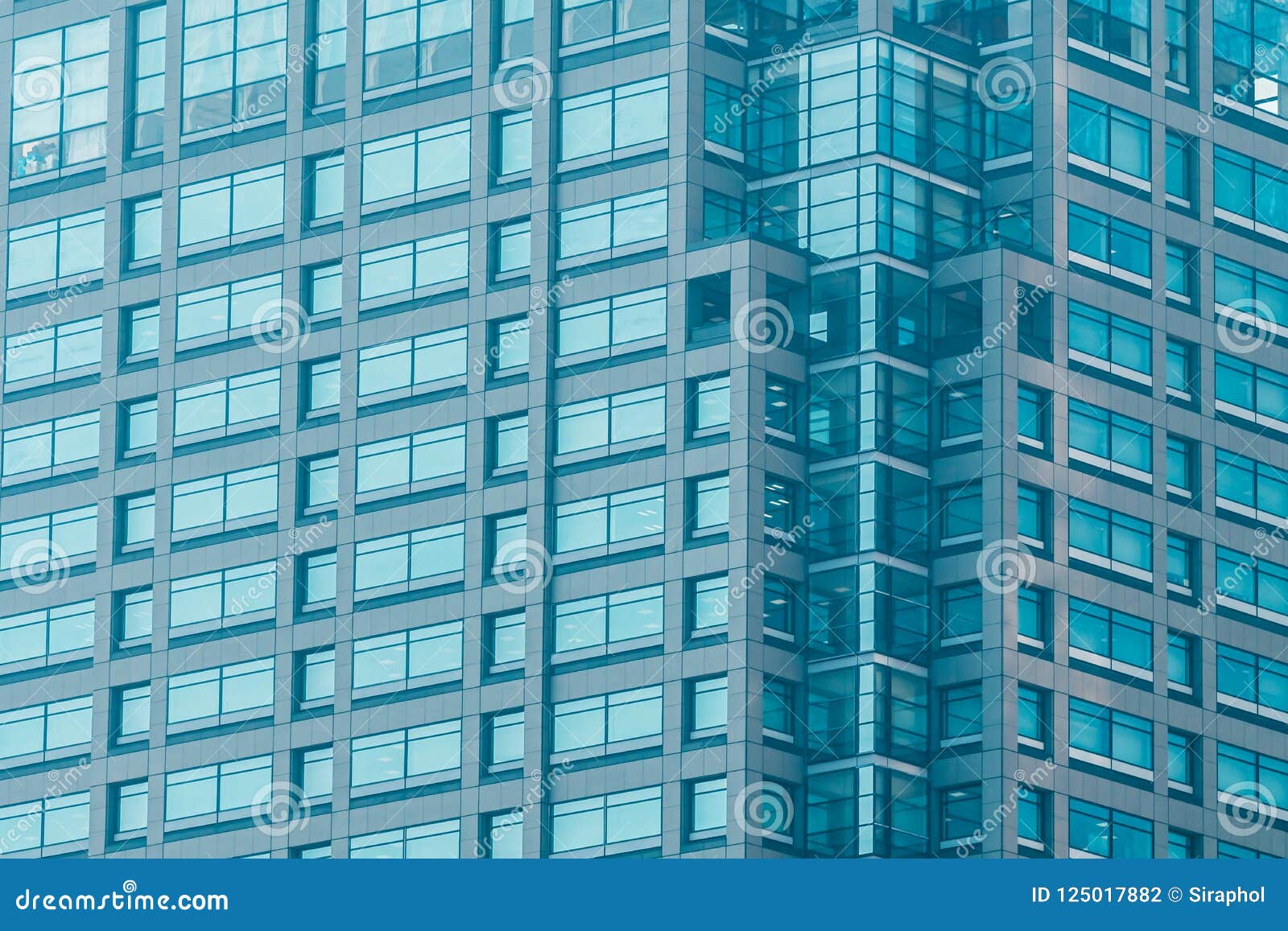 Beautiful Exterior Building with Glass Window Pattern Textures Stock ...