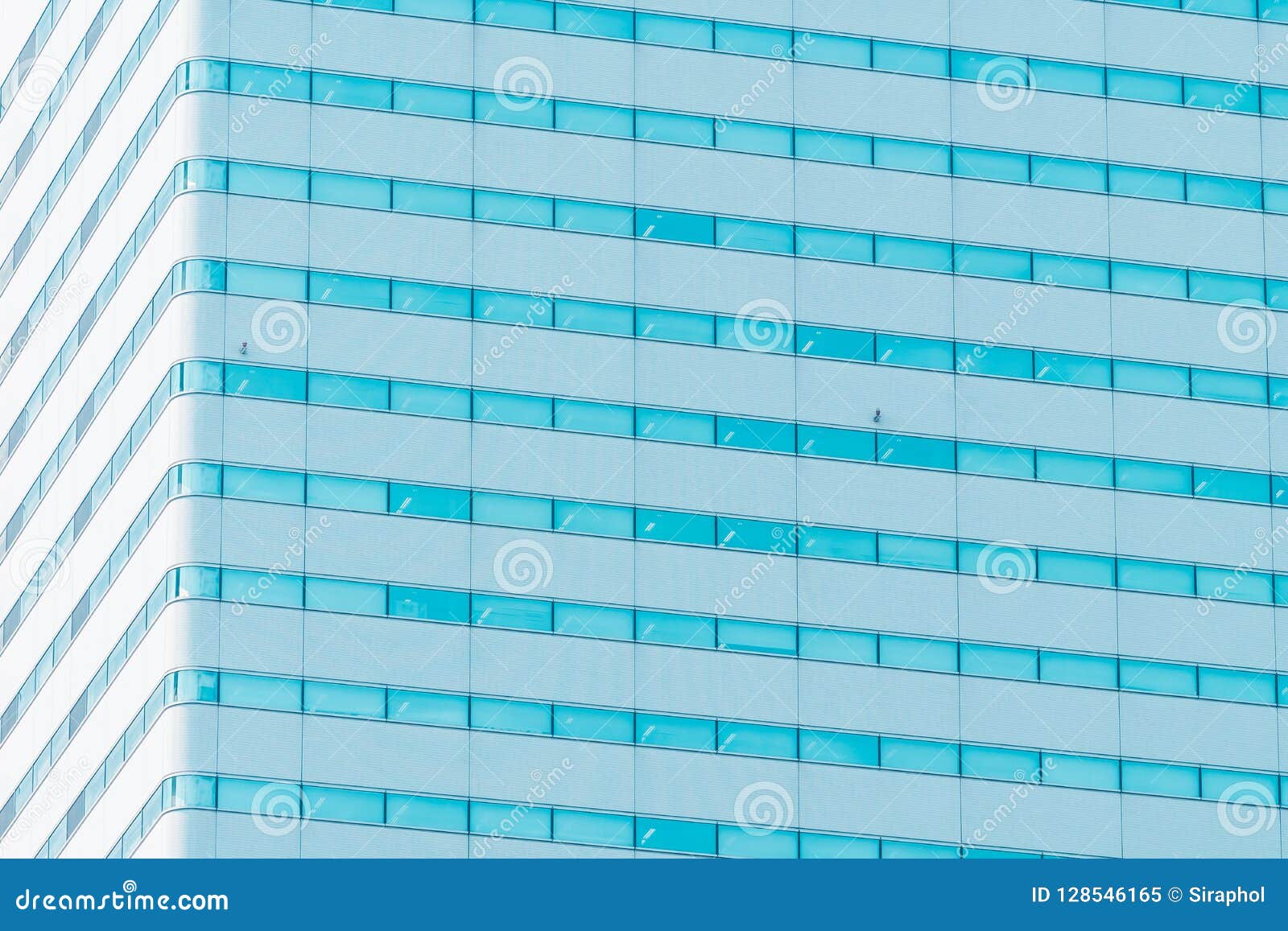 Beautiful Exterior Building with Glass Window Pattern Textures Stock ...