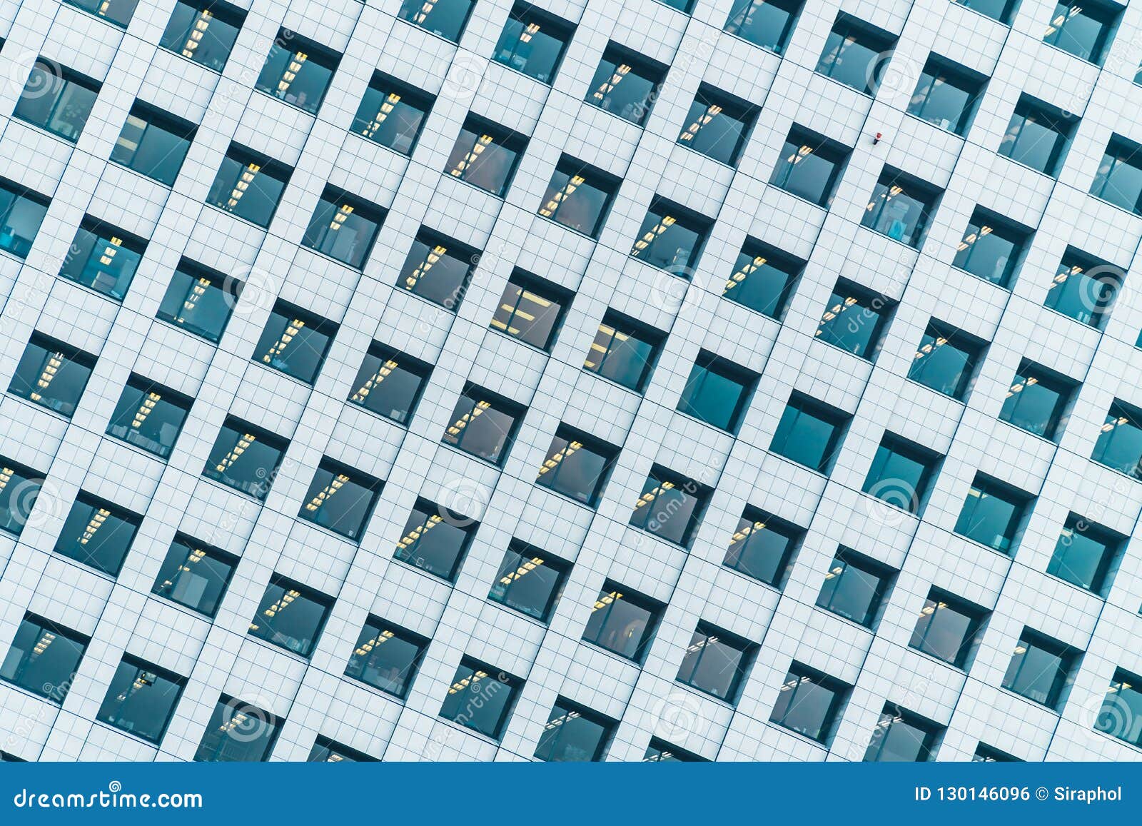 Beautiful Exterior Building with Glass Window Pattern Textures Stock ...