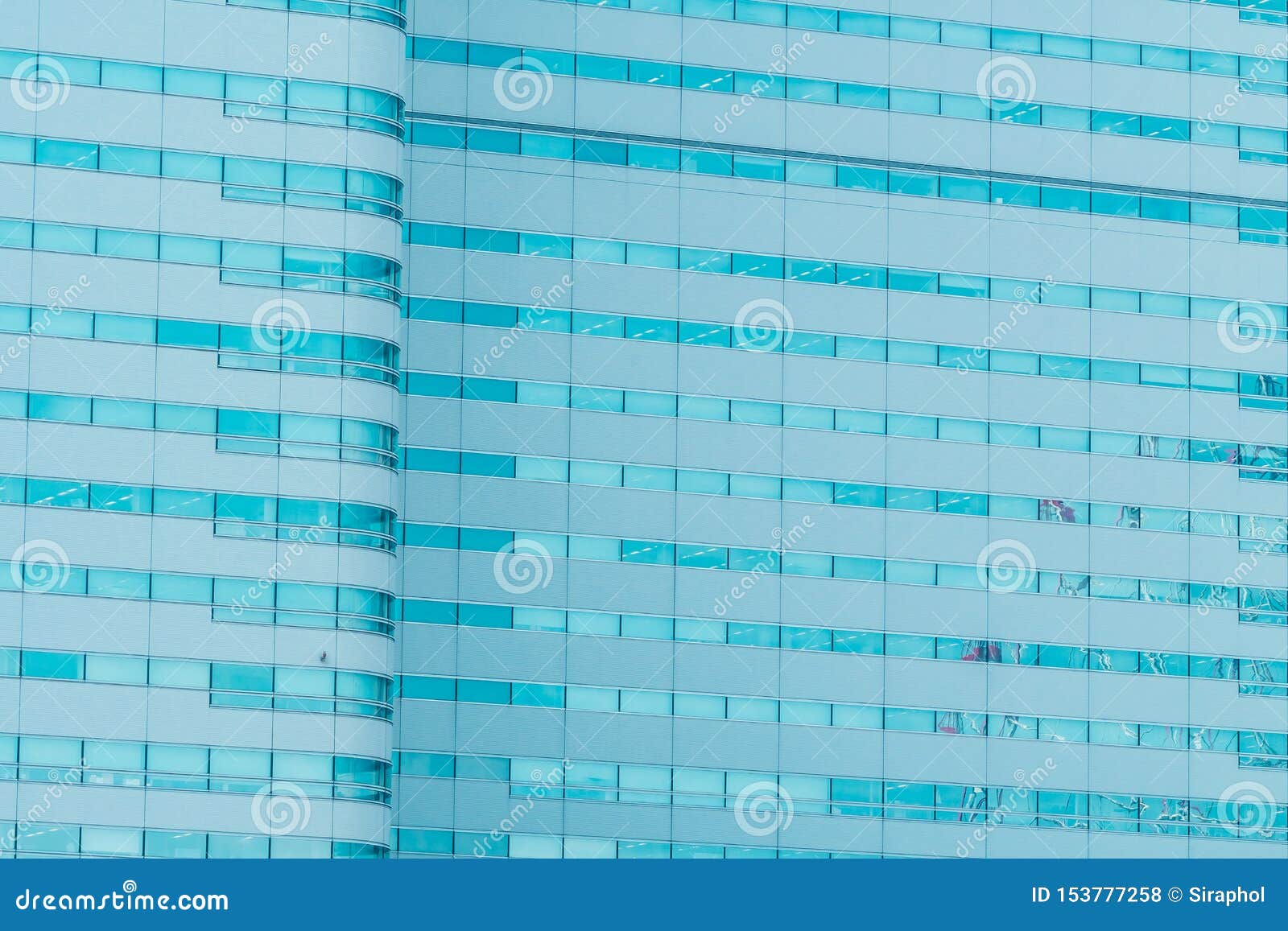 Beautiful Exterior Building with Glass Window Pattern Textures Stock ...