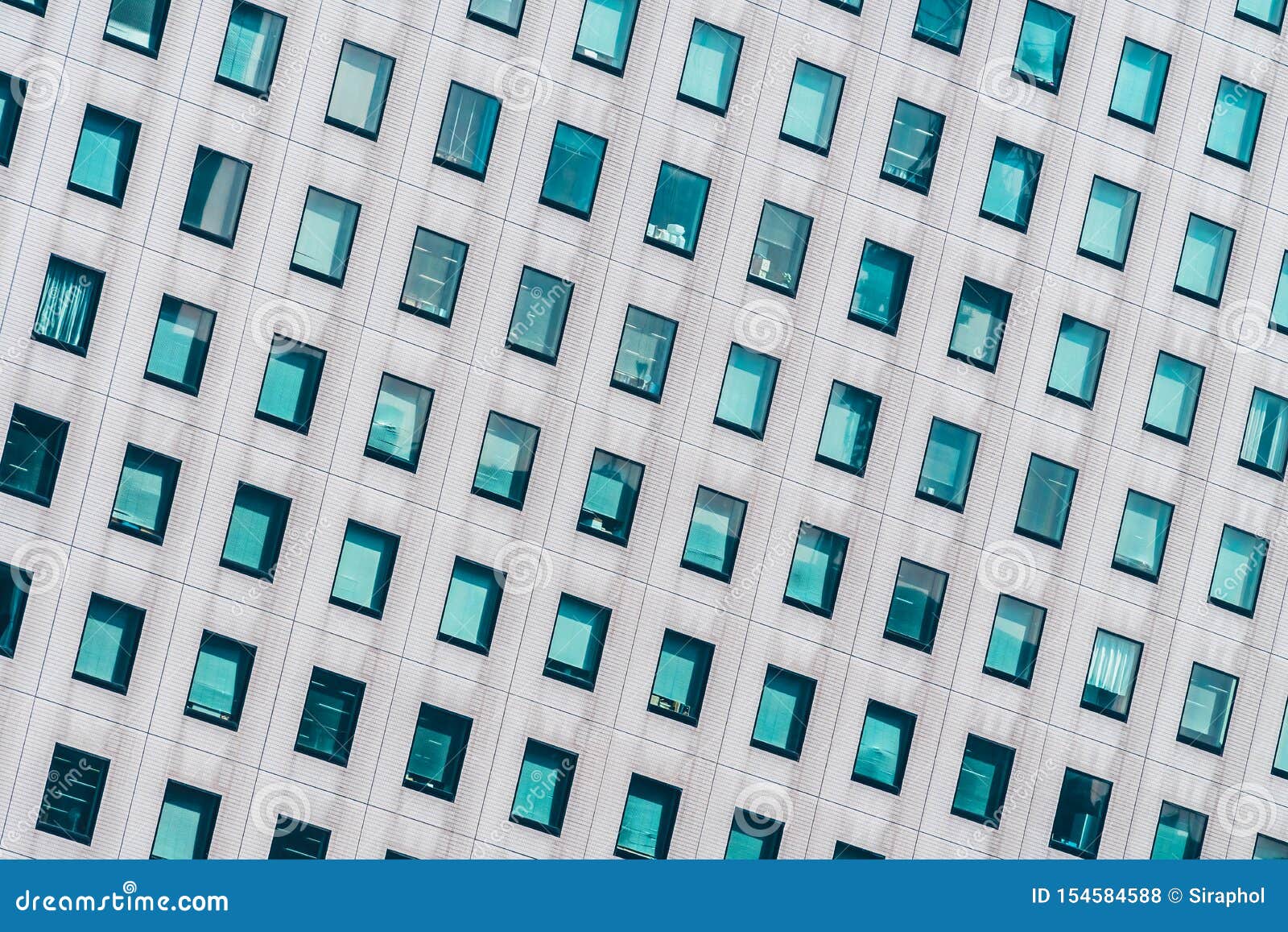 Beautiful Exterior Building with Glass Window Pattern Textures Stock ...