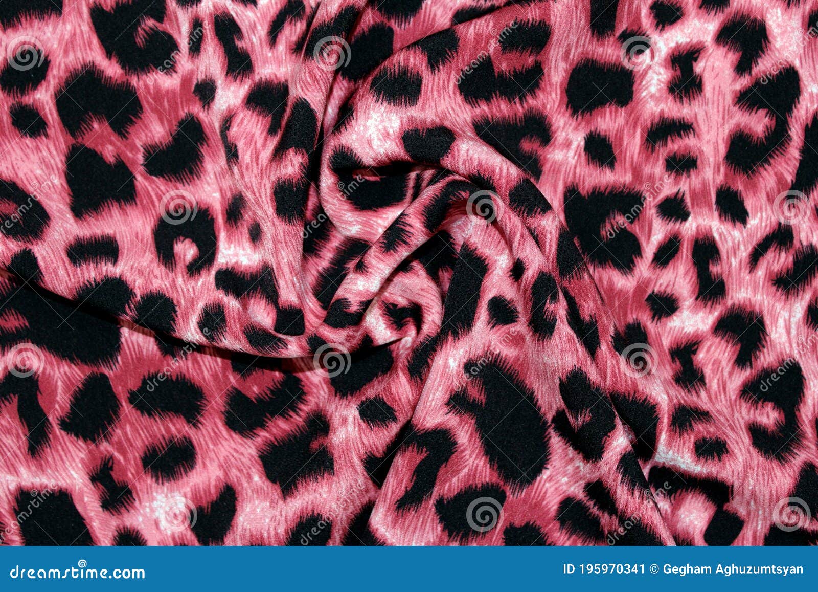 Beautiful Fabric with Patterns Stock Image - Image of cute, patterns ...