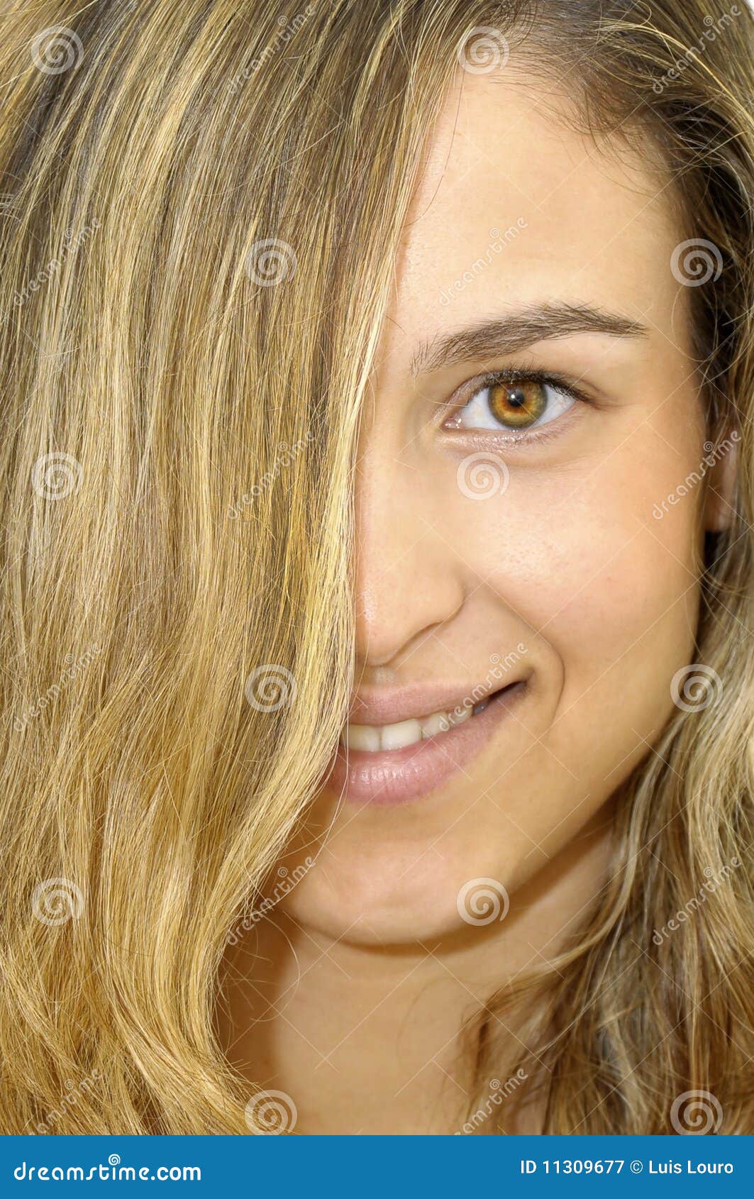 Beautiful face stock image. Image of luxury, purity, cute - 11309677