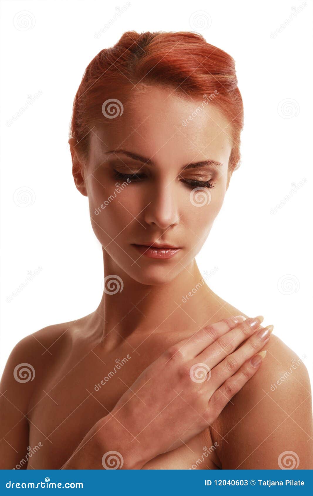 Beautiful face stock image. Image of facial, freshness - 12040603