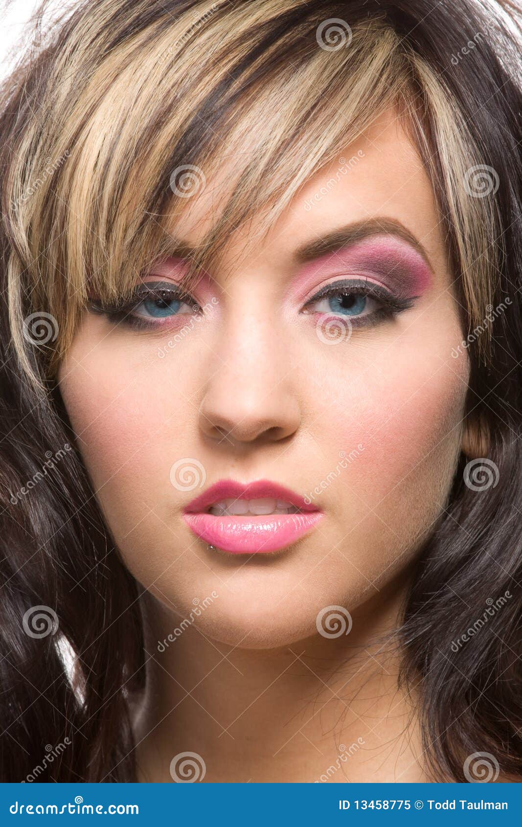 Beautiful face stock image. Image of friendly, portrait - 13458775