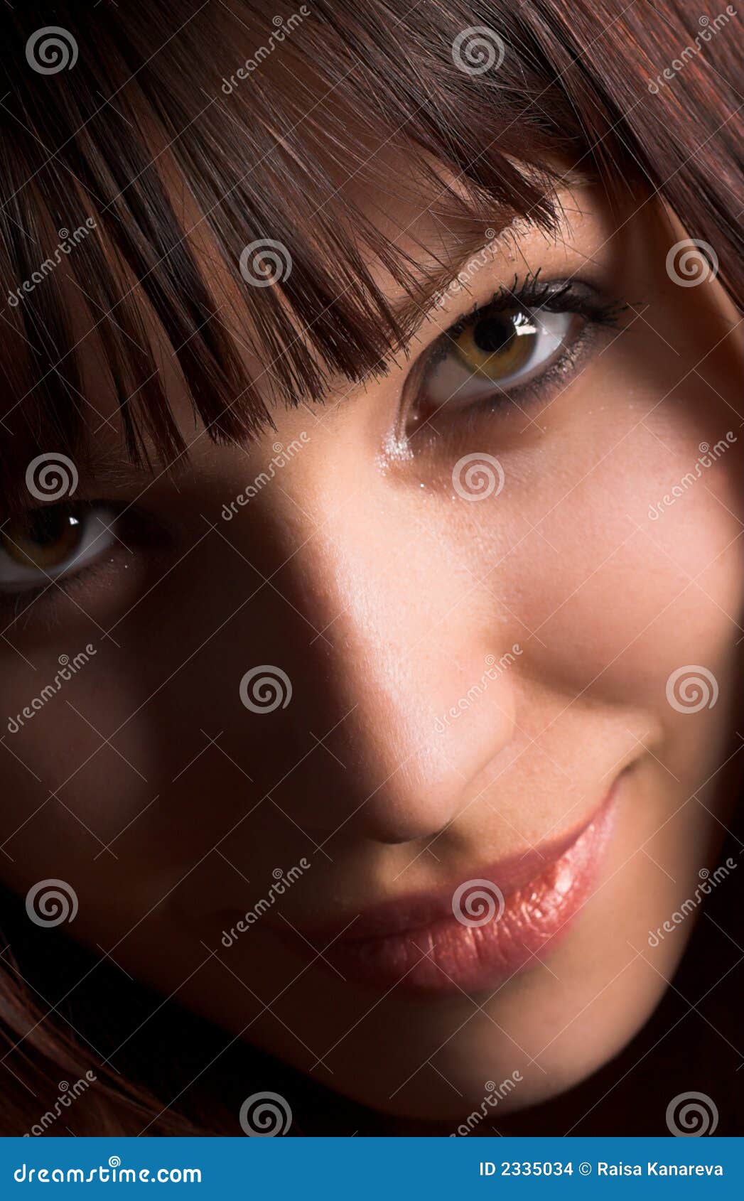 Beautiful Face Picture. Image: 2335034