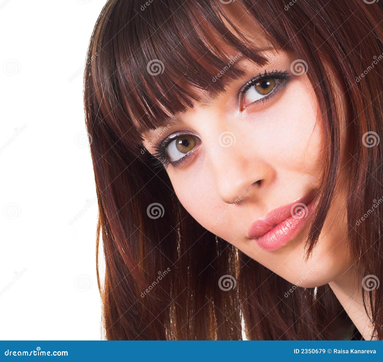 Beautiful Face Picture. Image: 2350679