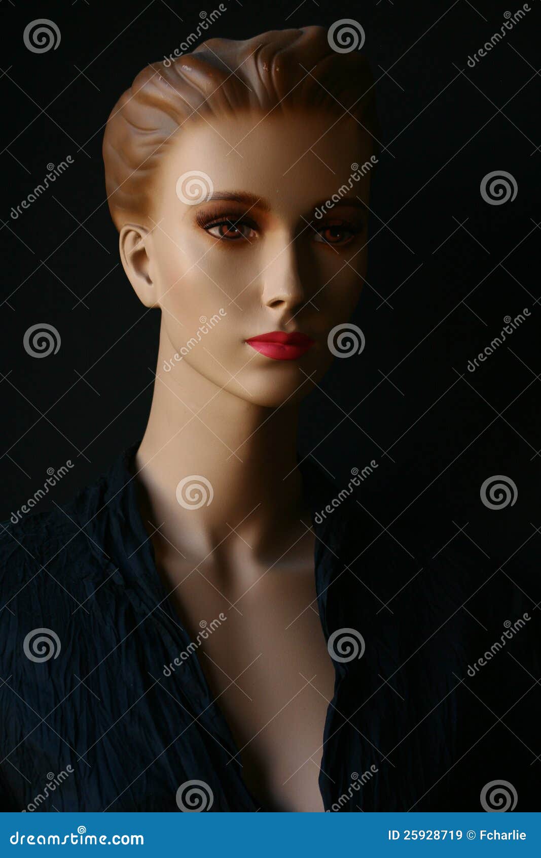 Beautiful Face Picture. Image: 25928719