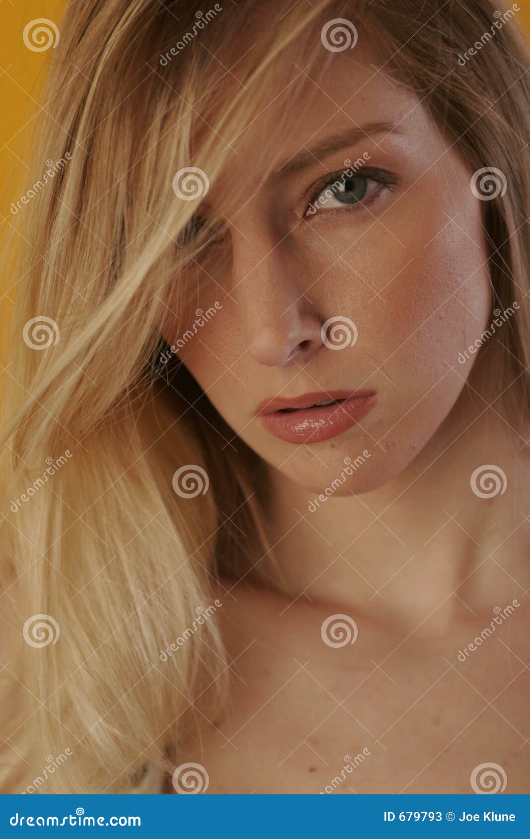 Beautiful face stock image. Image of styling, nose, pretty - 679793