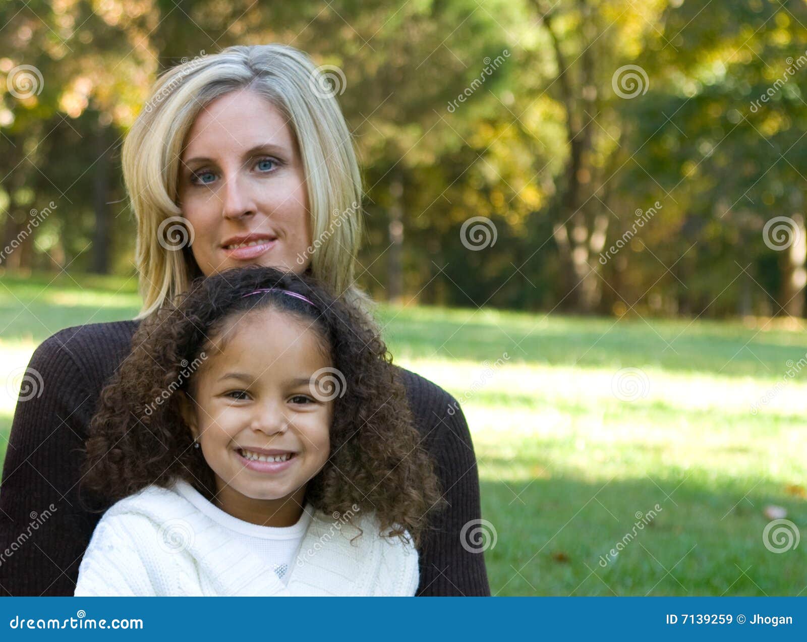 A beautiful family stock image. Image of girl, happy, love - 7139259