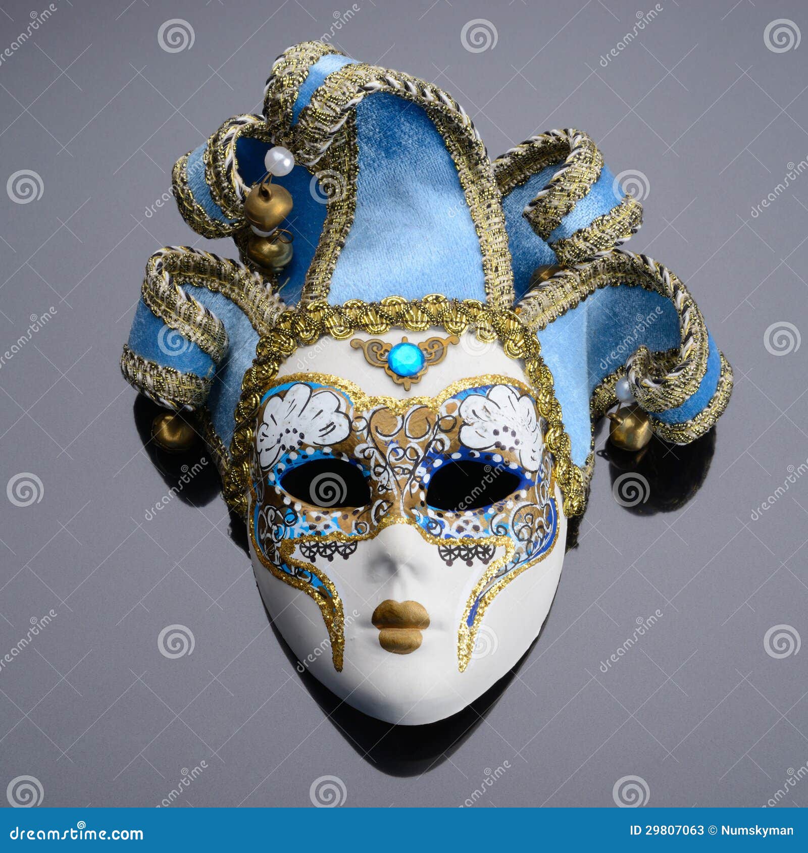 Fantasy Mask stock image. Image of mask, beautiful, closeup - 29807063