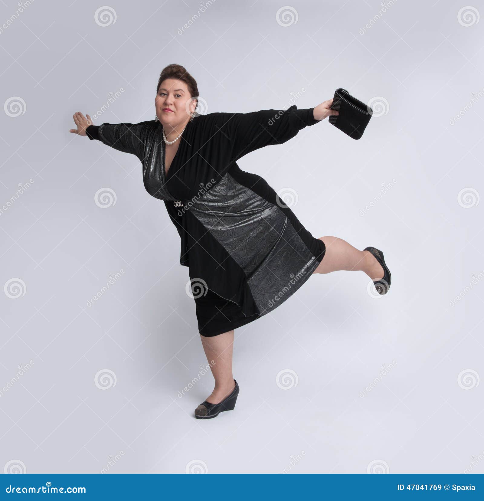 Beautiful fat woman stock image. Image of overweight - 47041769