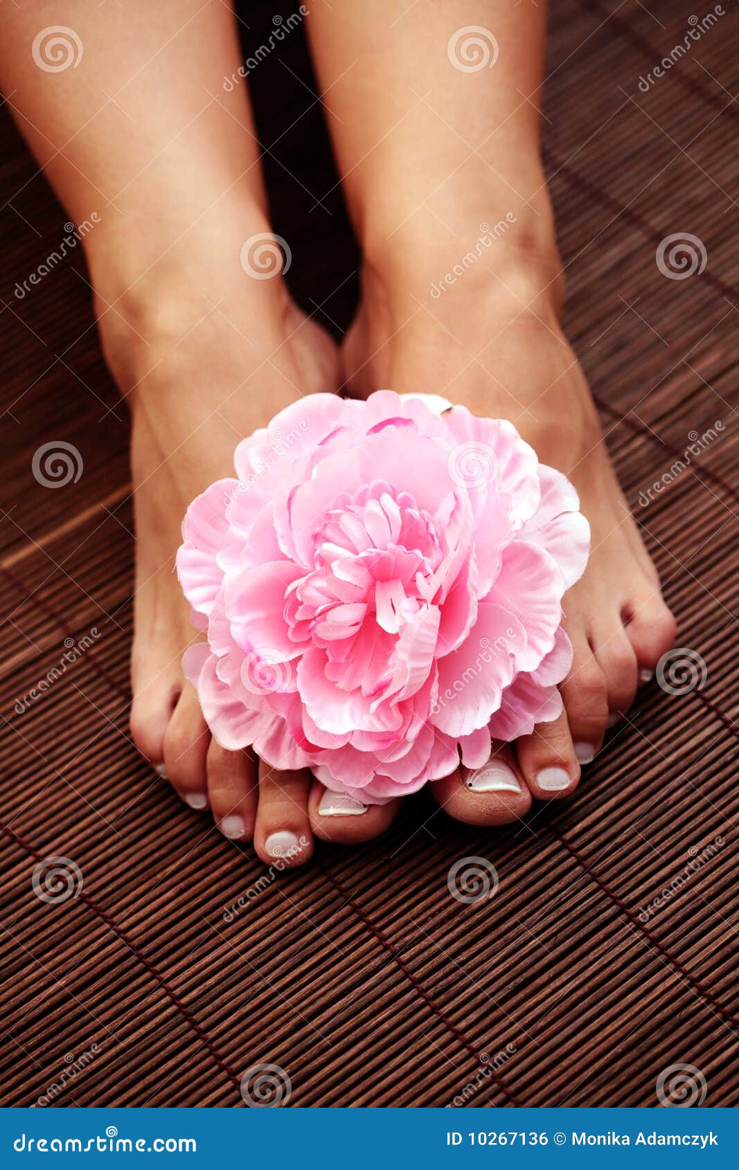 Beautiful feet stock photo. Image of foot, hygiene, symbol - 10267136