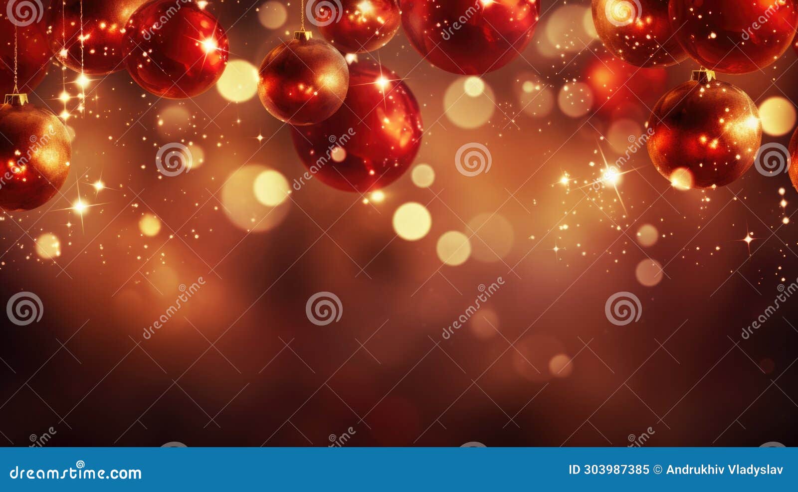 Beautiful Festive Background, Abstract Illustration Stock Image - Image ...