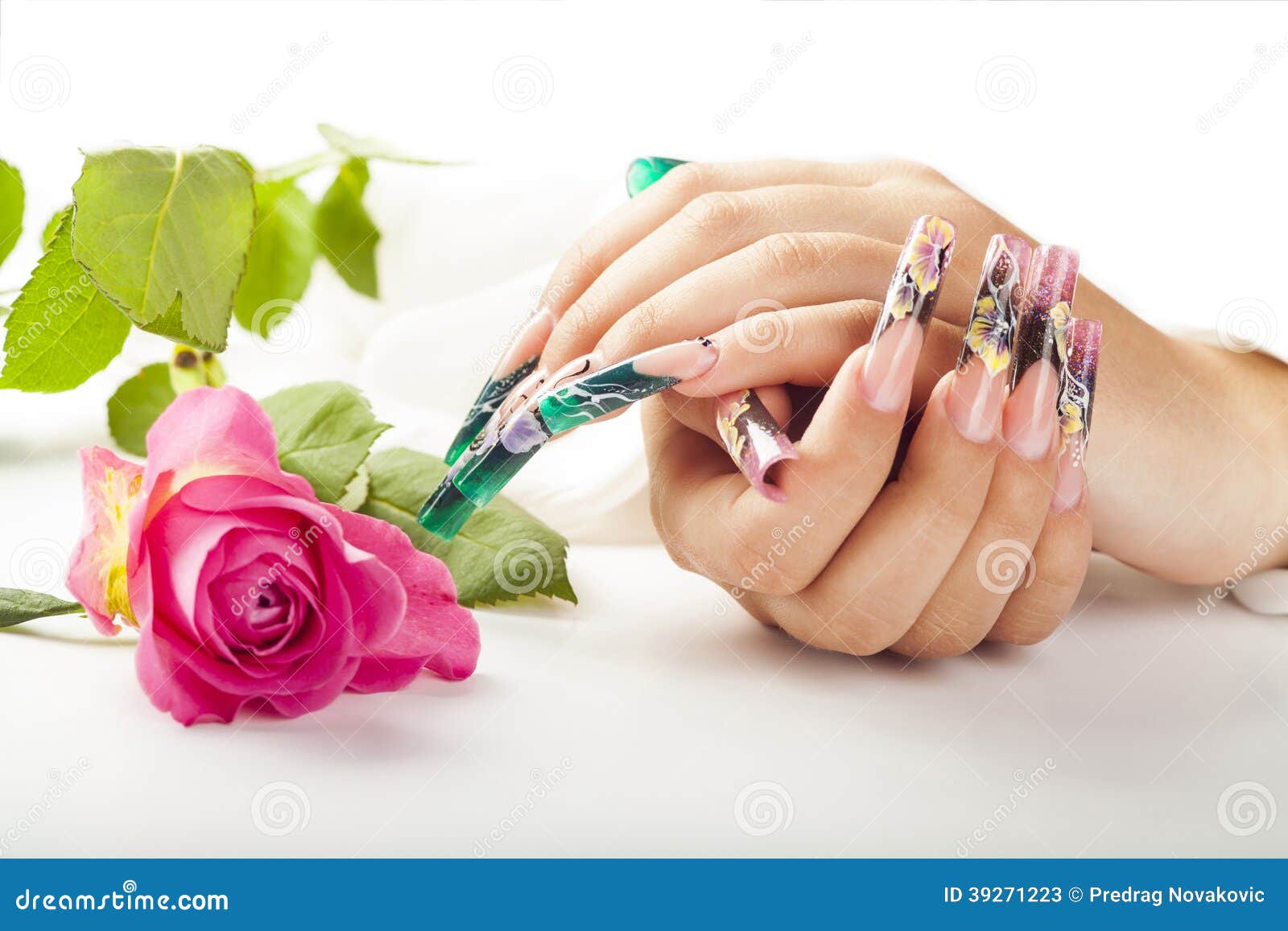 The beautiful fingernail stock image. Image of caucasian - 39271223 The beautiful fingernail stock image. Image of caucasian - 39271223