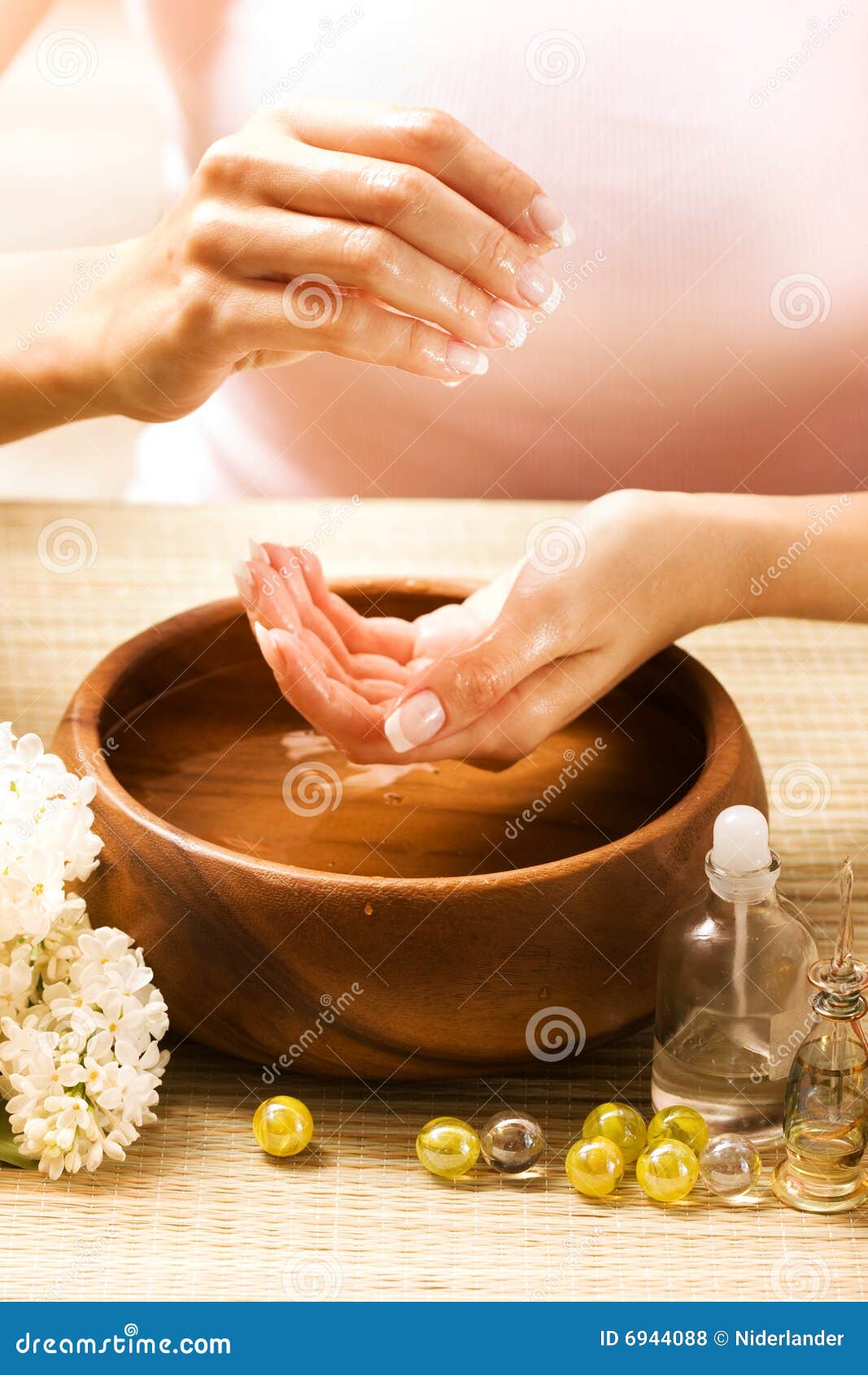 Beautiful fingers stock photo. Image of french, people - 6944088