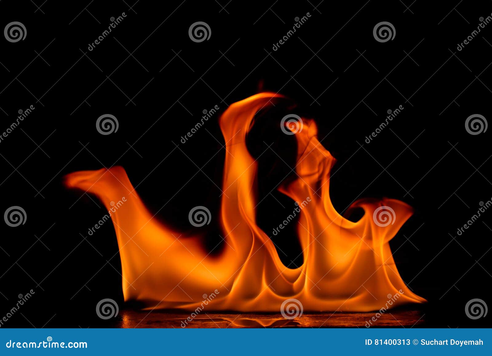 Beautiful fire flames stock image. Image of background - 81400313
