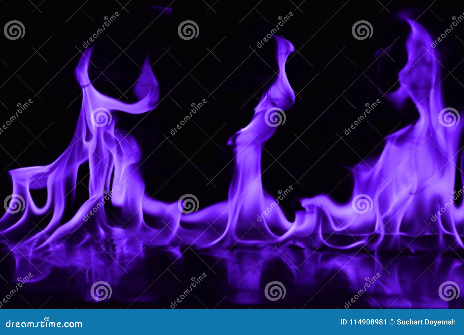 Purple Flames Png