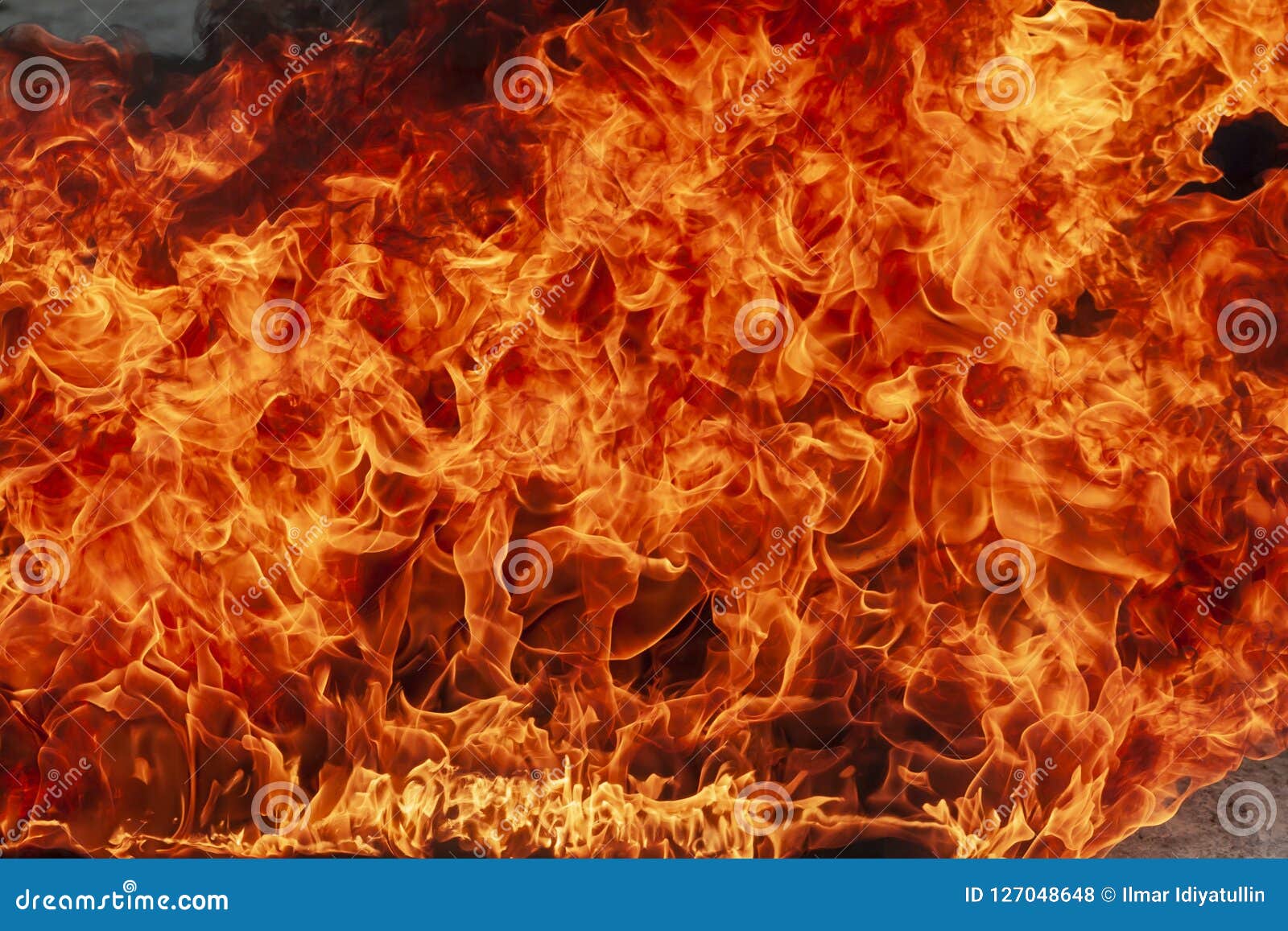 Hellfire as background. stock photo. Image of flames - 127048648