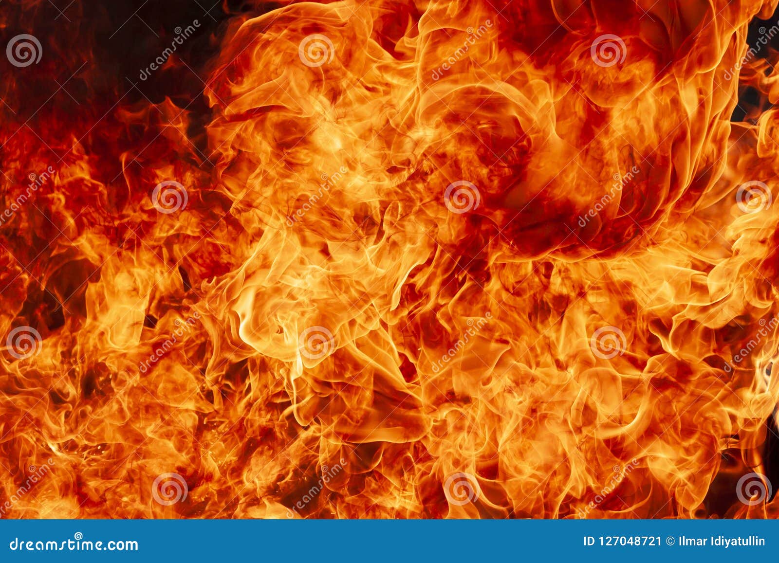 Hellfire as background. stock image. Image of texture - 127048721