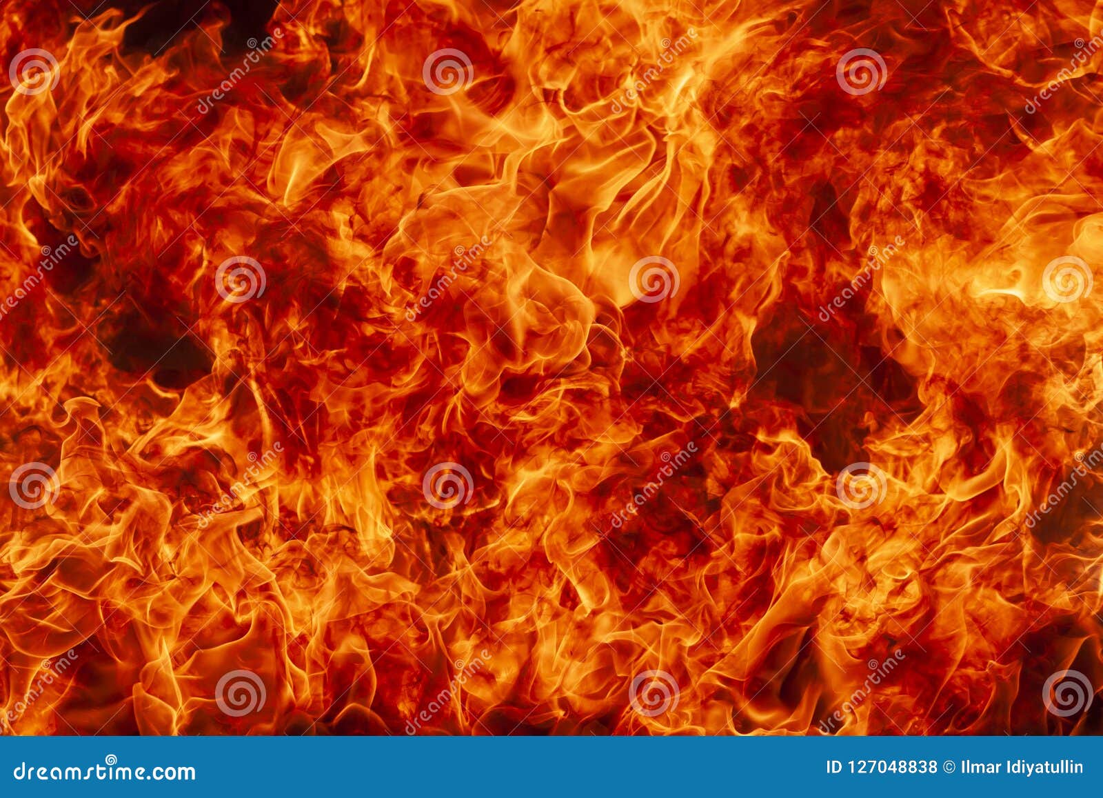 Hellfire as background. stock photo. Image of flames - 127048838