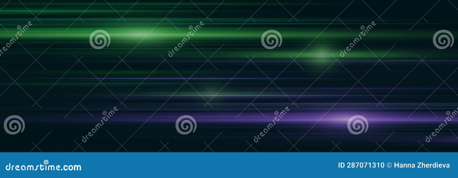 Beautiful Flash of Light and Spark. Special Effect, Speed Line Stock ...