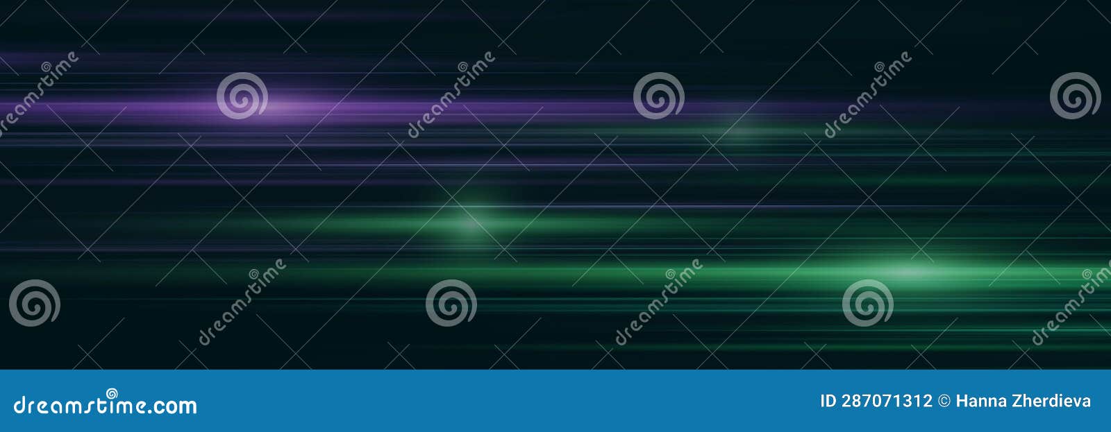 Beautiful Flash of Light and Spark. Special Effect, Speed Line Stock ...