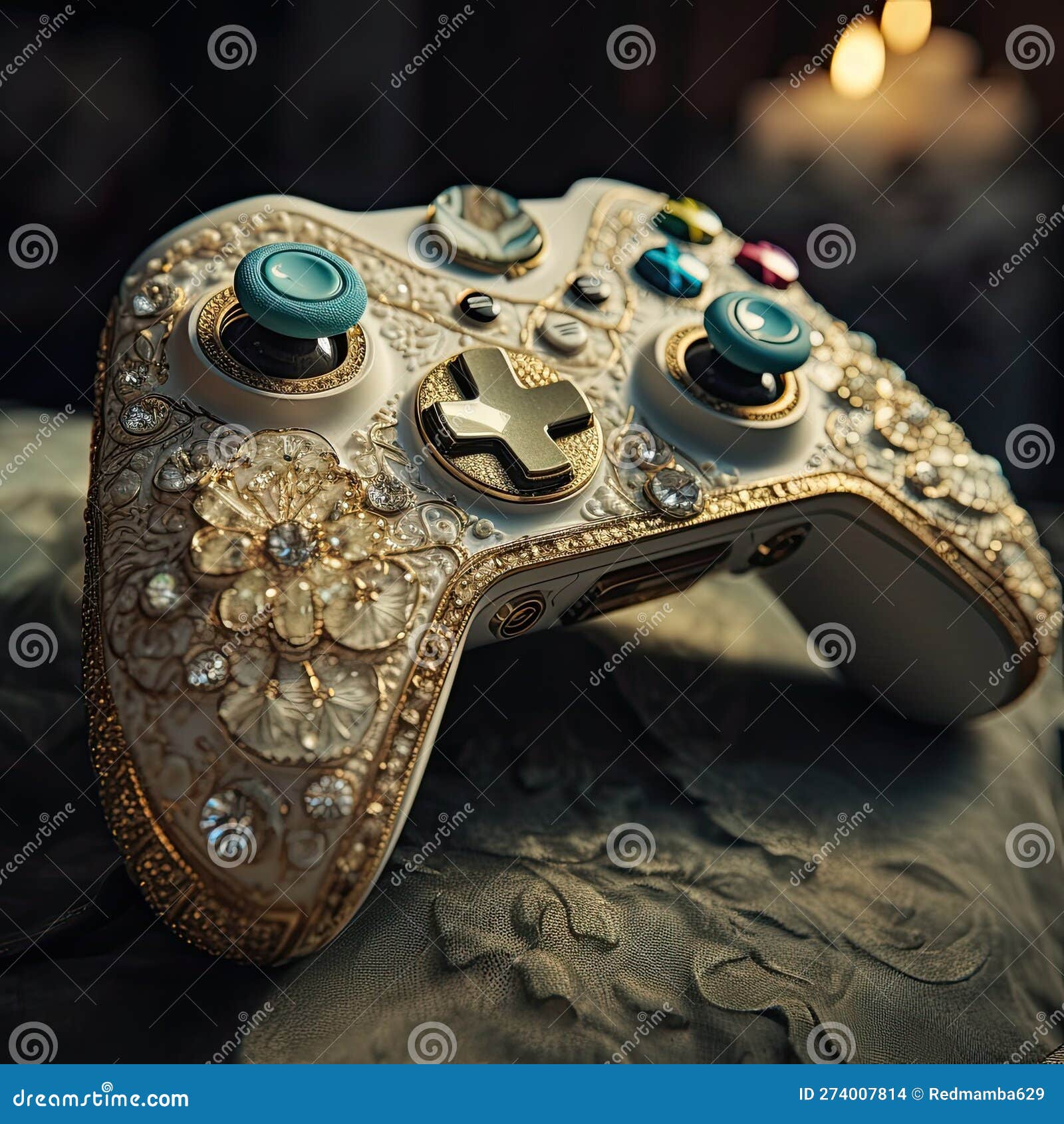 Xbox Controller Diamond