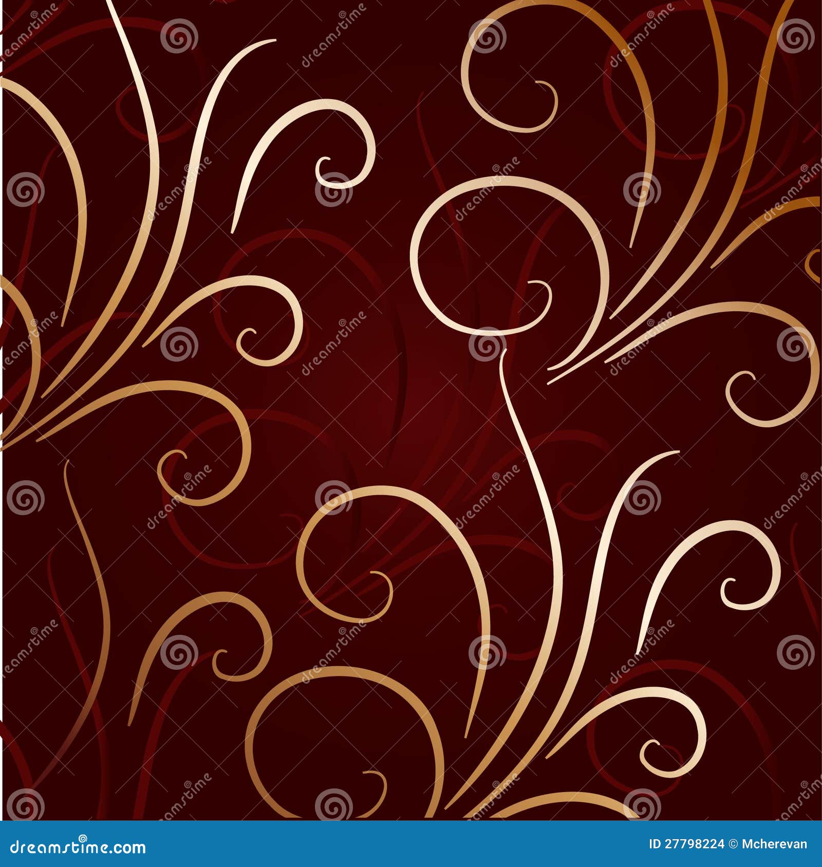 Beautiful Floral Designs with Different Elements Stock Vector ...