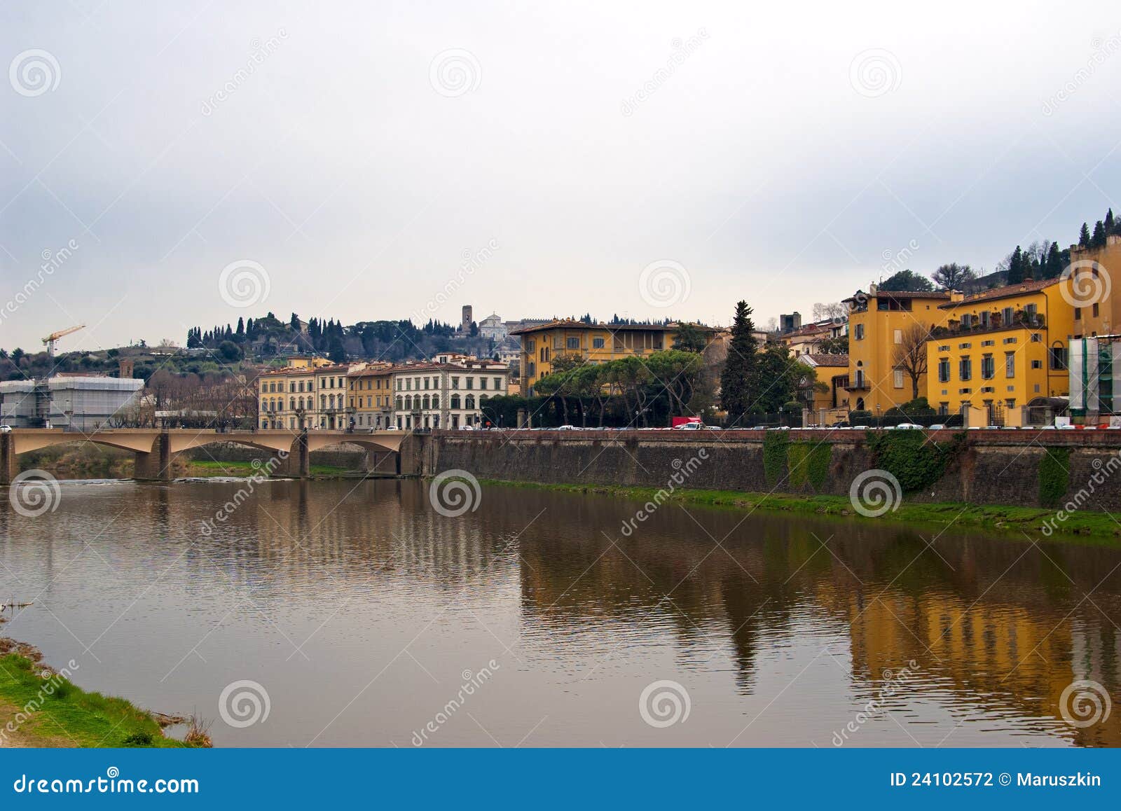 Beautiful Florence stock photo. Image of tourism, tuscany - 24102572