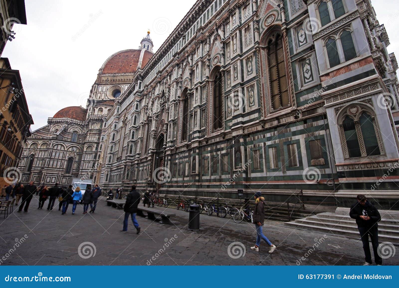 The Beautiful Florence Cathedral Editorial Photo - Image of beautiful ...