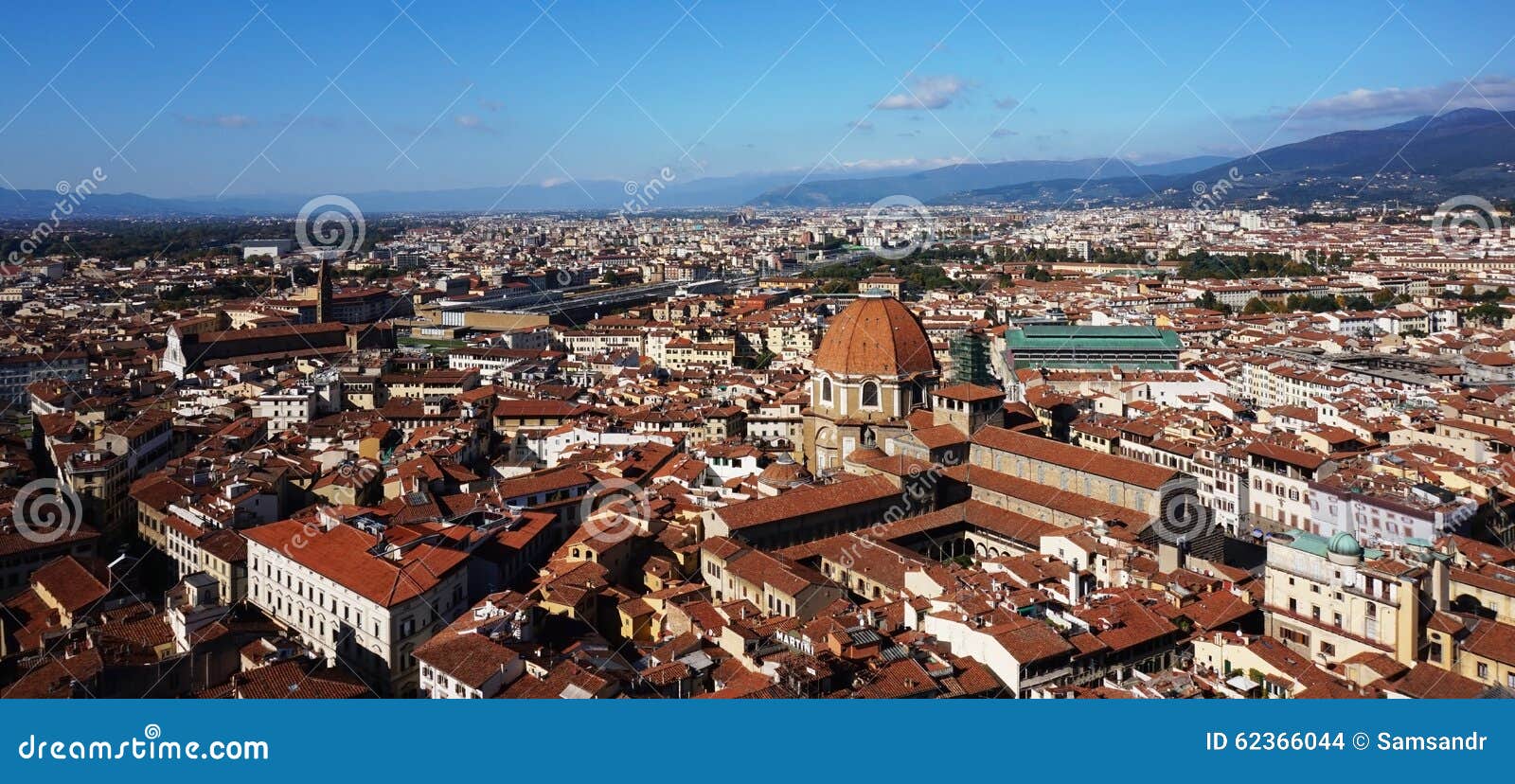 Beautiful Florence stock photo. Image of landmark, fiorence - 62366044