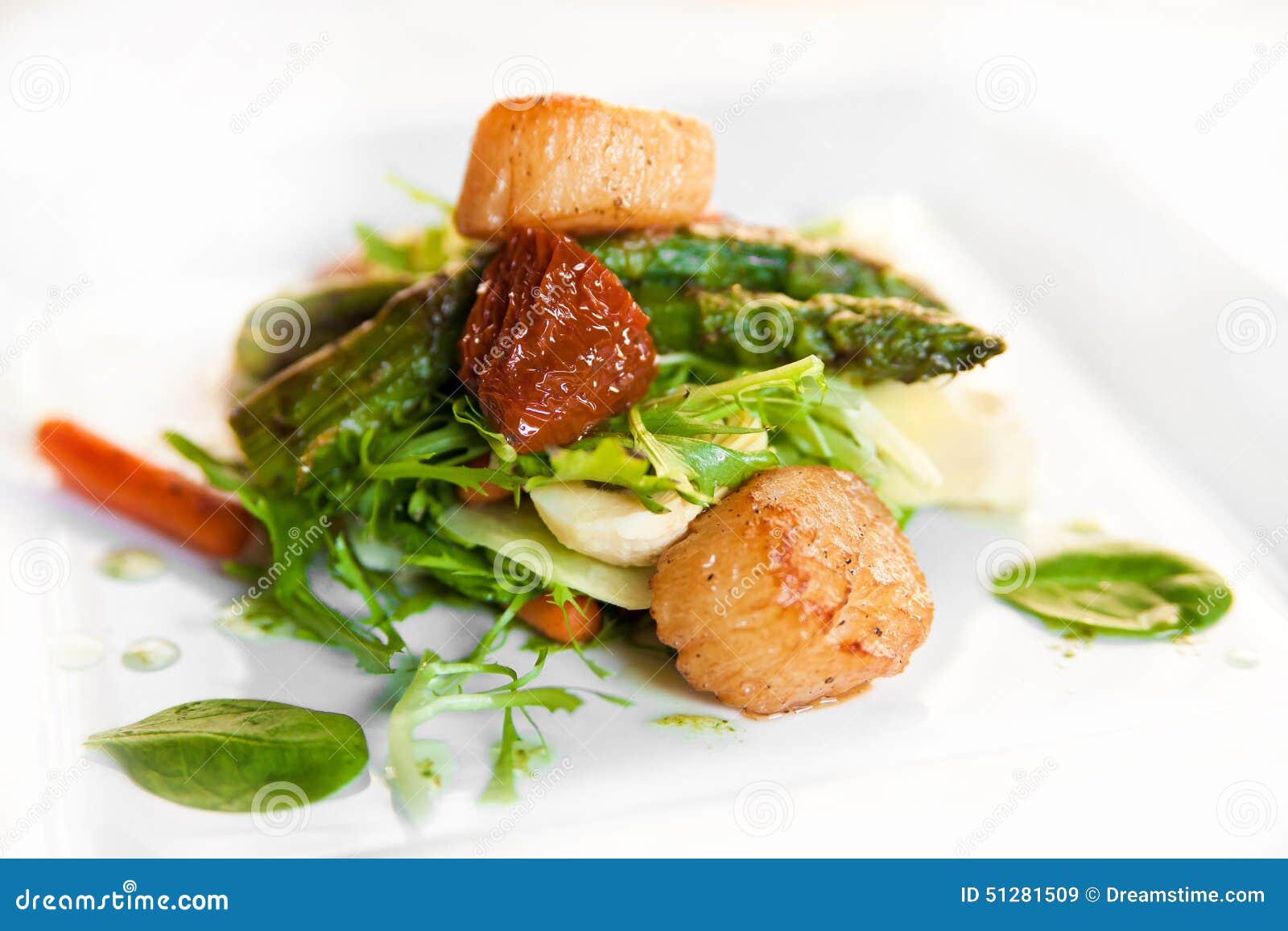 Beautiful food stock image. Image of background, dish - 51281509