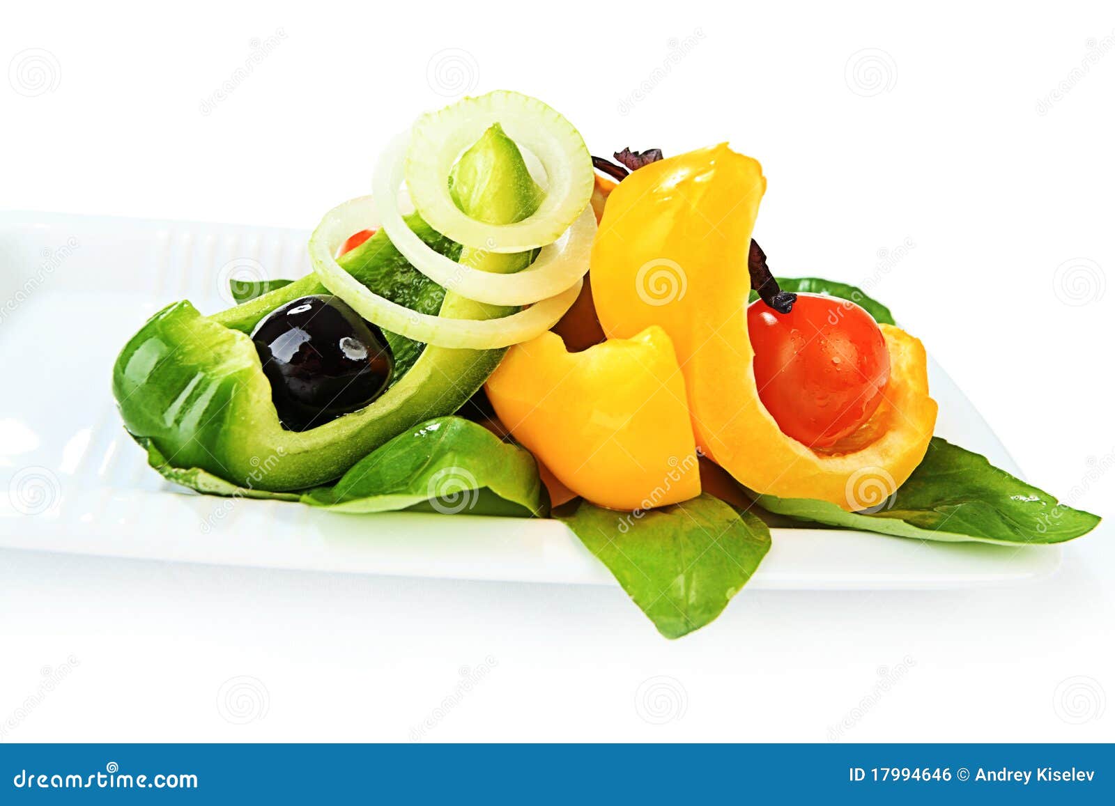 Beautiful foods stock photo. Image of fresh, basil, olive - 17994646