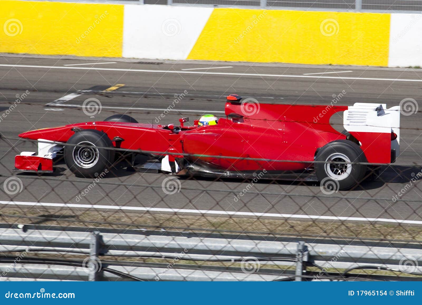 Beautiful Formula 1 car stock photo. Image of speed, venue - 17965154