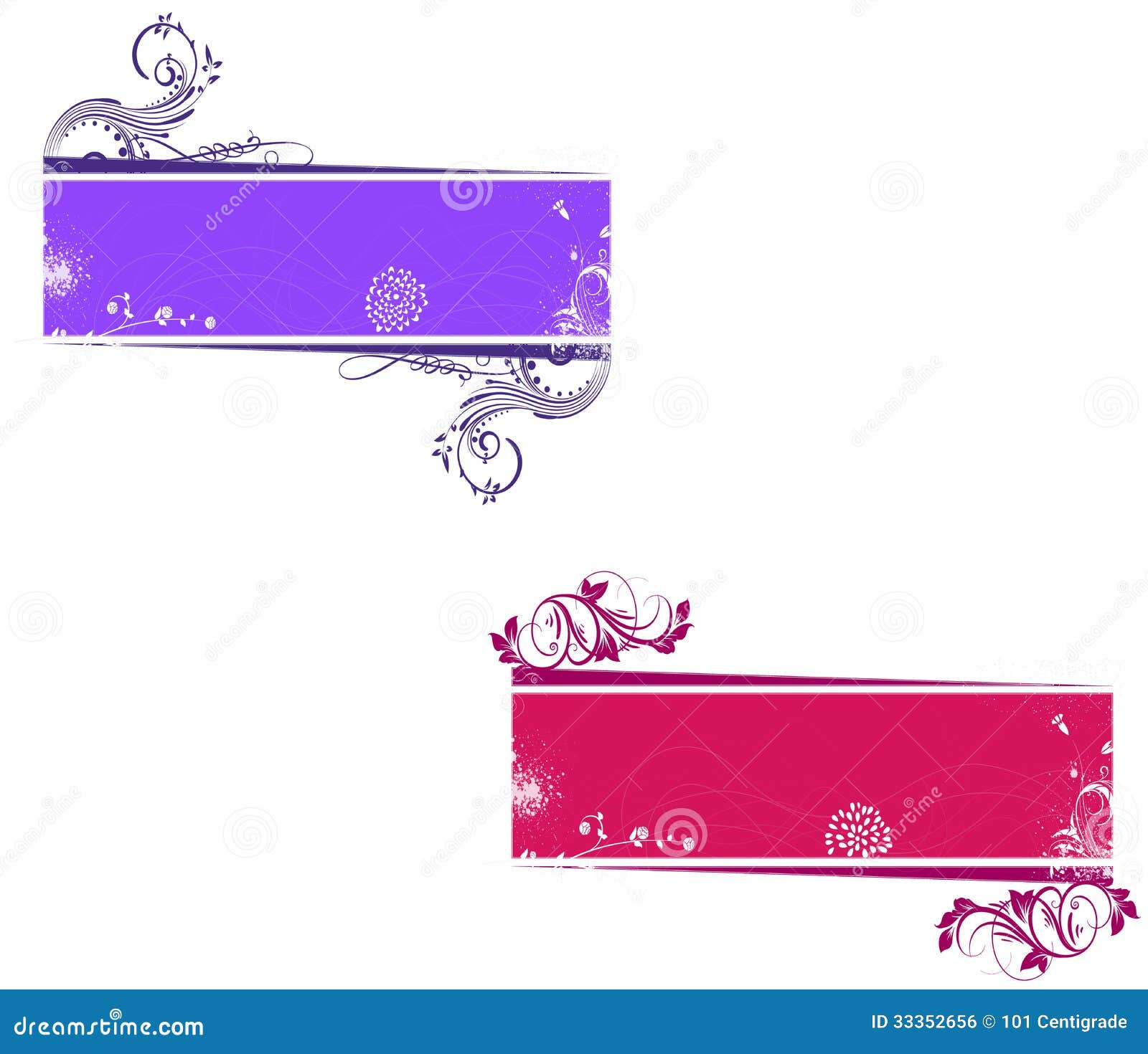 Beautiful Frames stock illustration. Illustration of elegant - 33352656