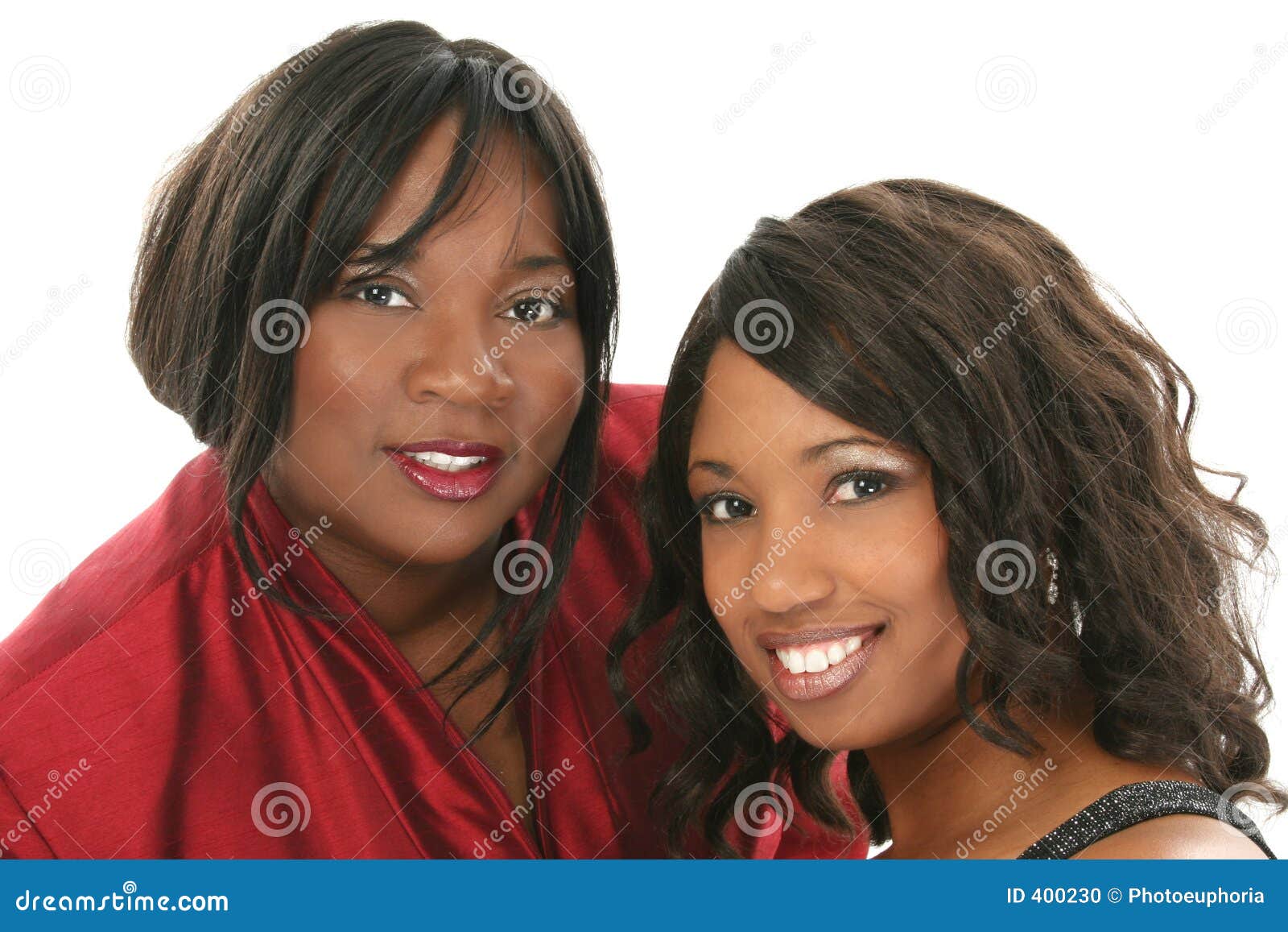 Beautiful Friends stock photo. Image of close, smile, attractive - 400230