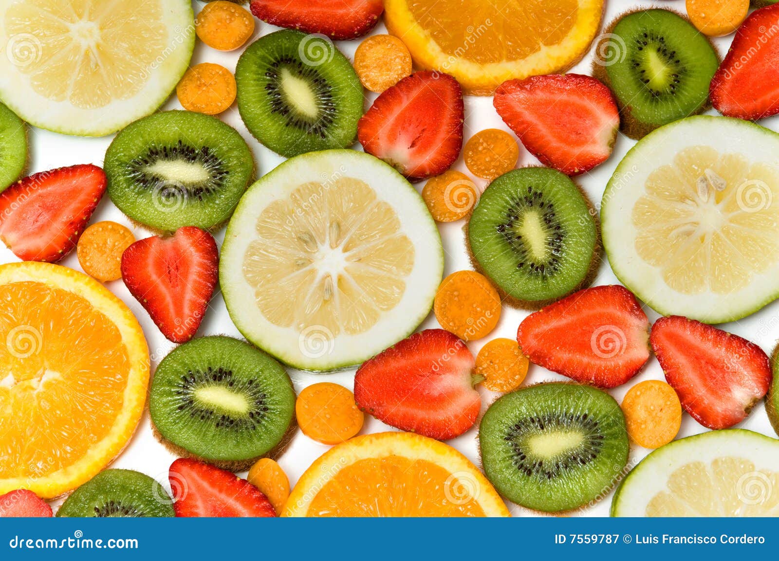 Beautiful fruit background stock image. Image of juice - 7559787