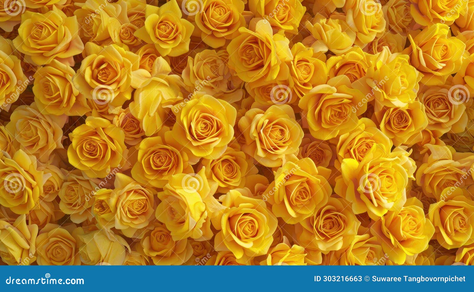 Beautiful of Full Bunch of Roses Background Stock Image - Image of card ...