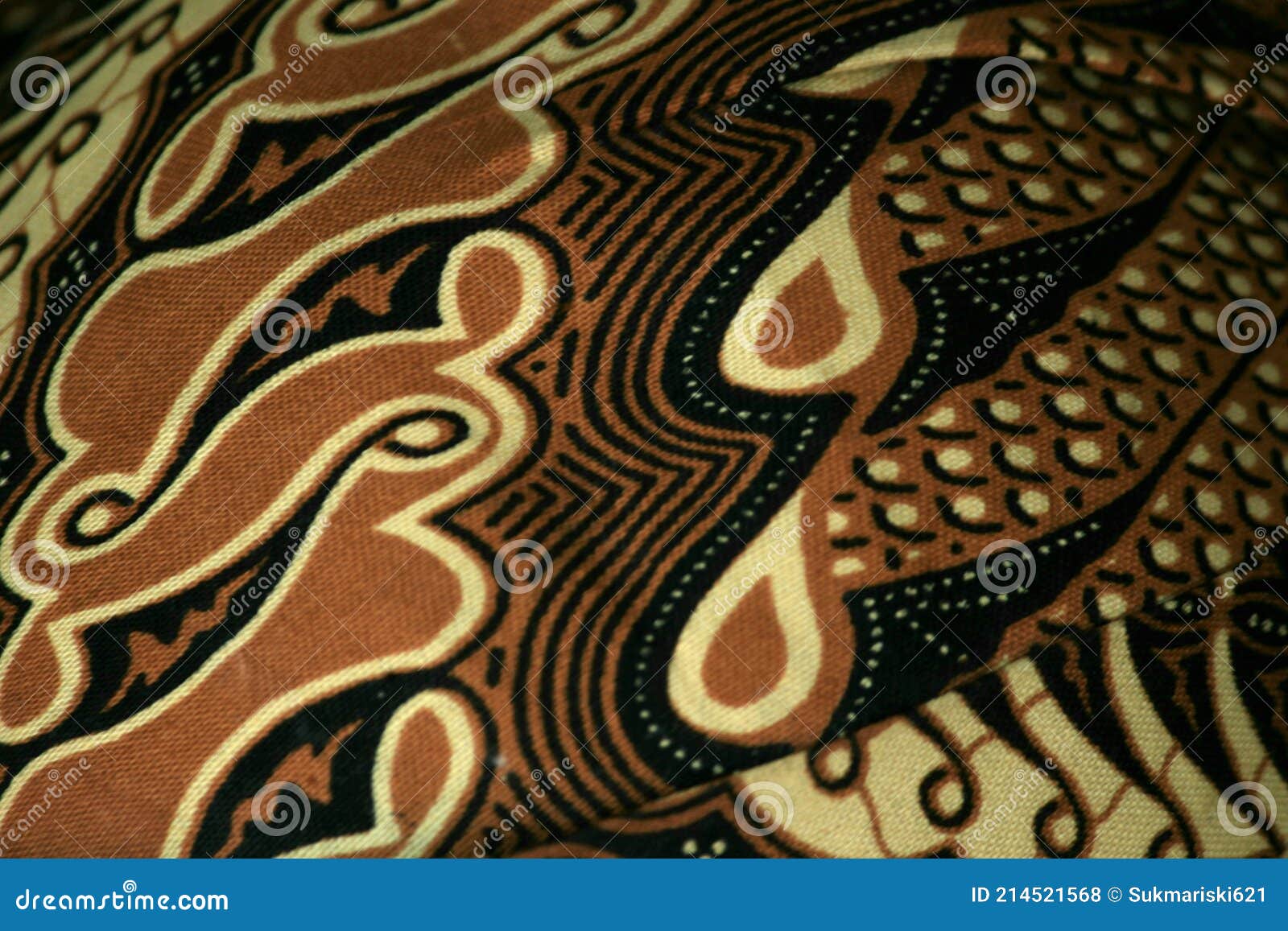 Beautiful and Full of Philosophy from Traditional Batik Cloth Pattern ...