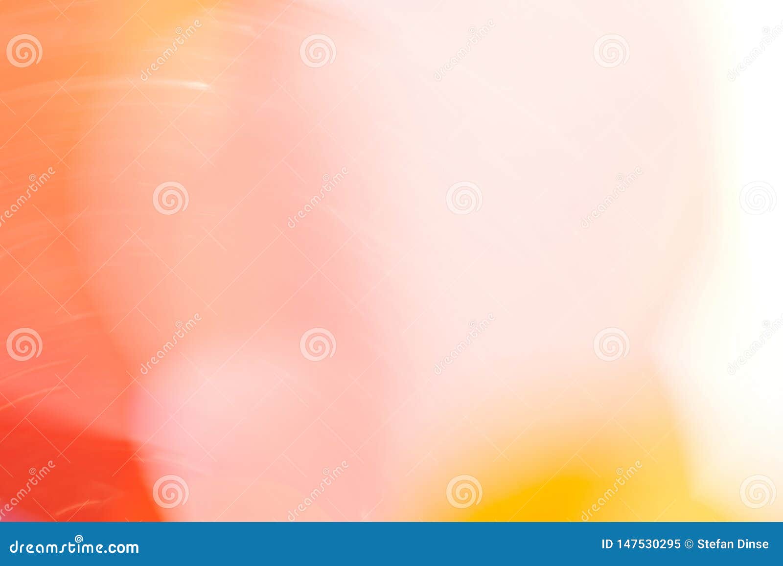 Beautiful Fusion of Bright Colors and Light Leak Stock Image - Image of ...