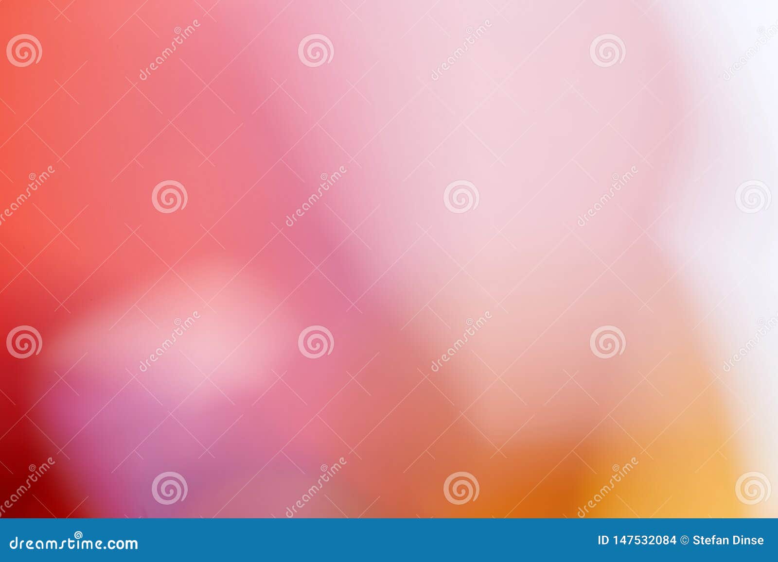 Beautiful Fusion of Bright Colors and Light Leak Stock Photo - Image of ...